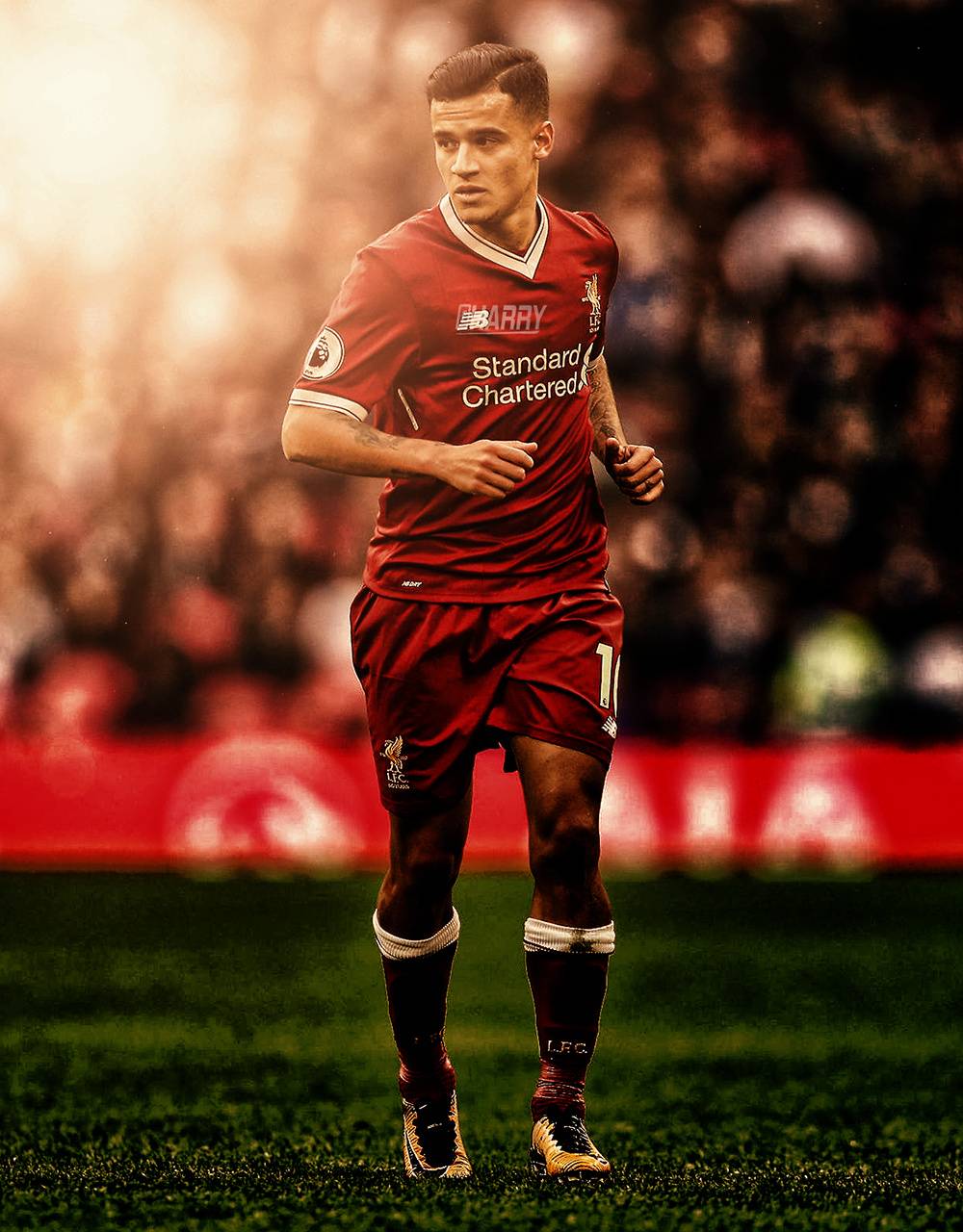 Coutinho Liverpool Wallpapers - Wallpaper Cave