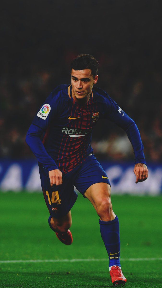 Philippe Coutinho HD iPhone Wallpapers - Wallpaper Cave