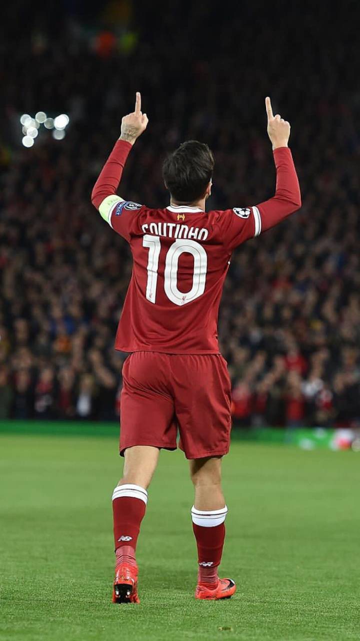 Philippe Coutinho HD iPhone Wallpapers - Wallpaper Cave