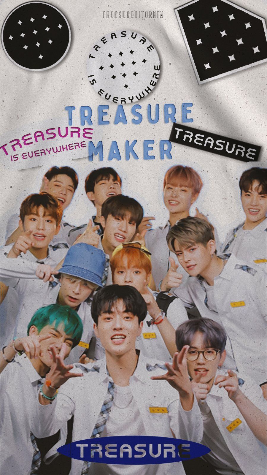 Treasure Cute Wallpapers - Wallpaper Cave