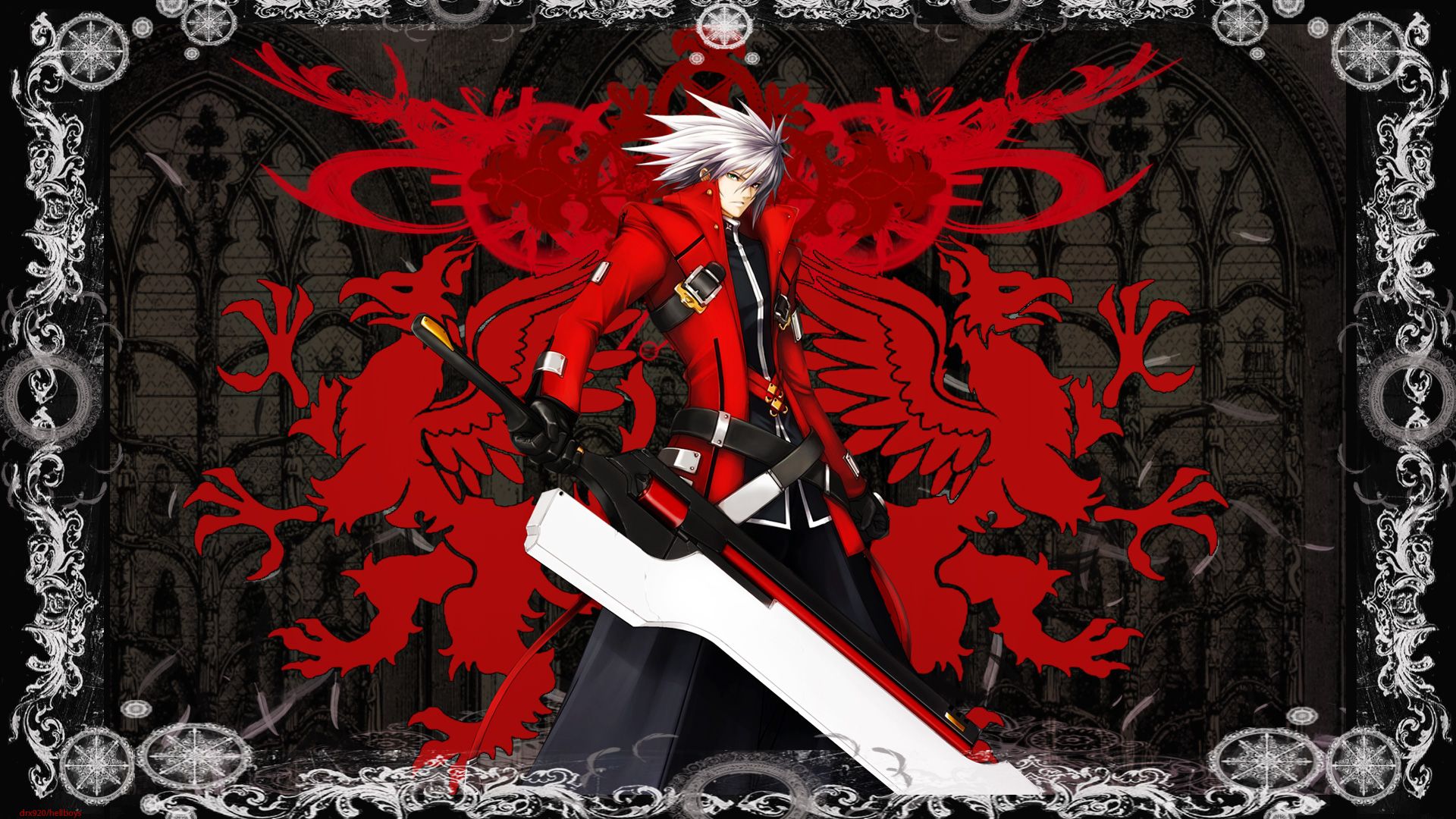 Ragna Wallpapers - Wallpaper Cave