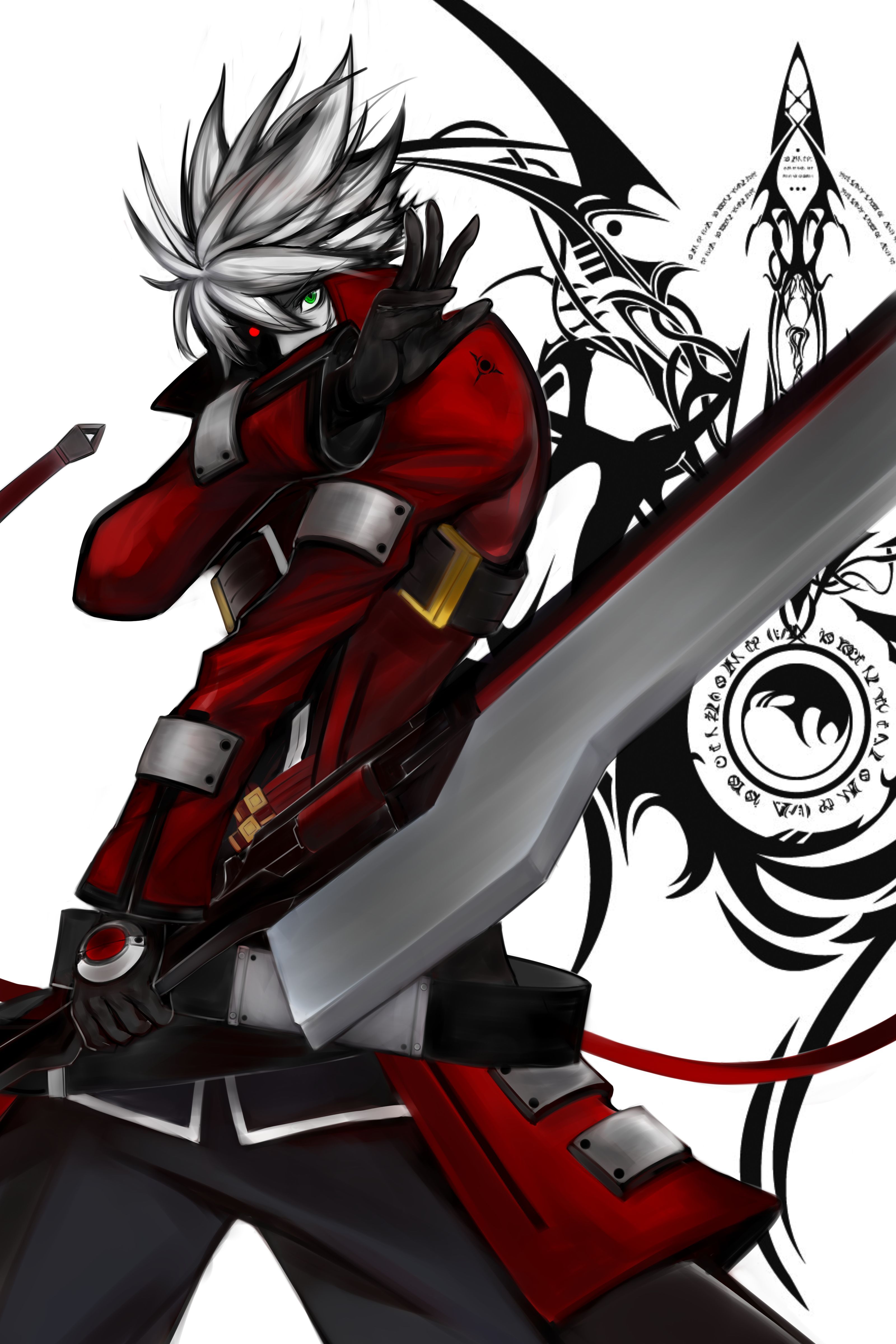 Ragna Wallpapers - Wallpaper Cave