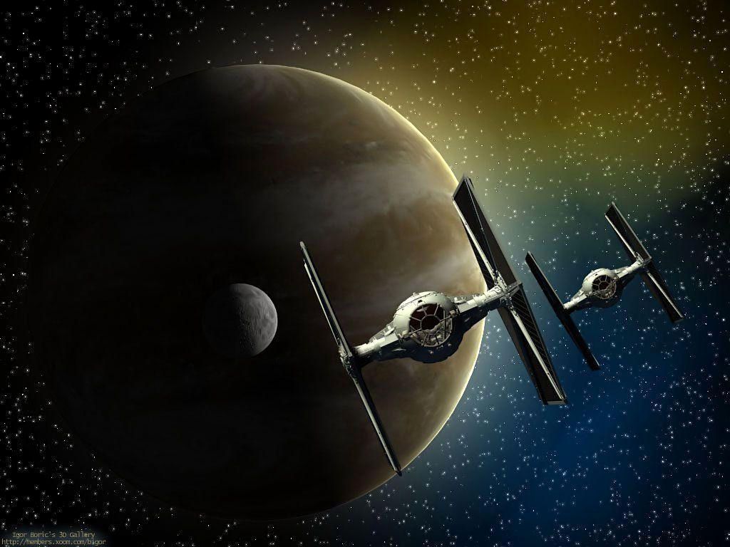 TIE Advanced Wallpapers - Wallpaper Cave