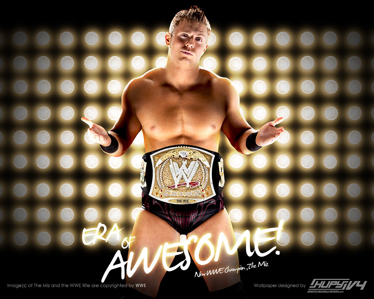 WWE Champions Wallpapers - Wallpaper Cave