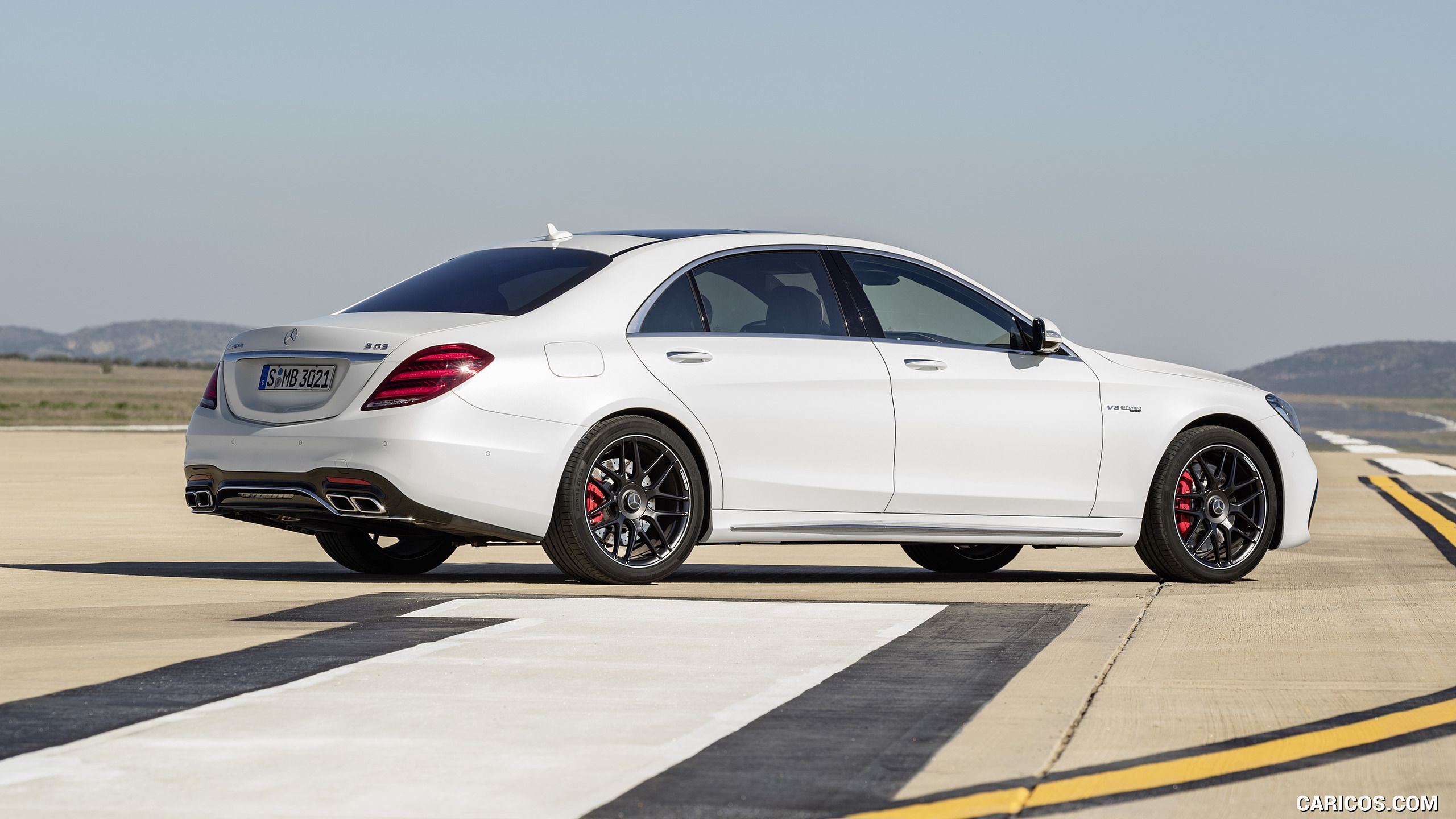 Mercedes S63 Wallpapers - Wallpaper Cave