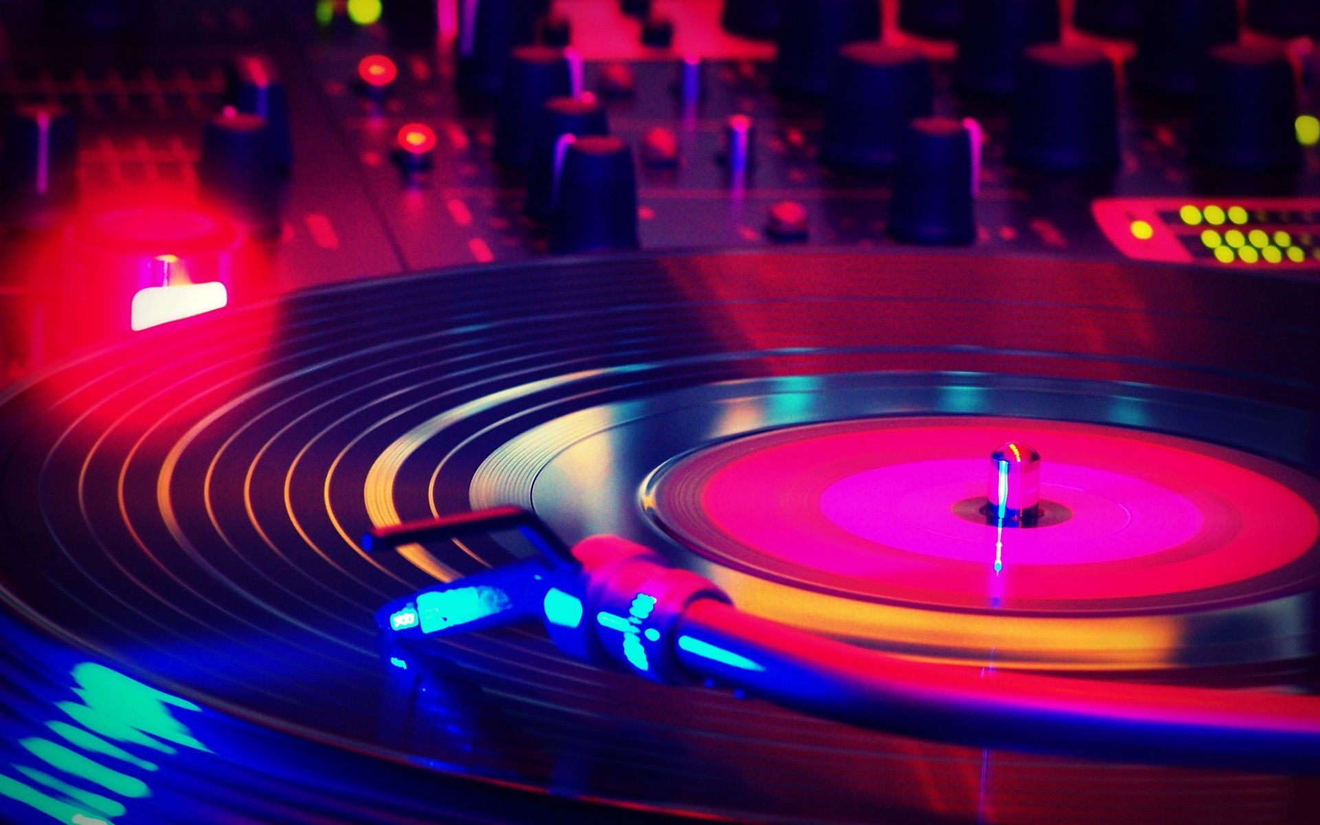 Turntables Wallpapers - Wallpaper Cave
