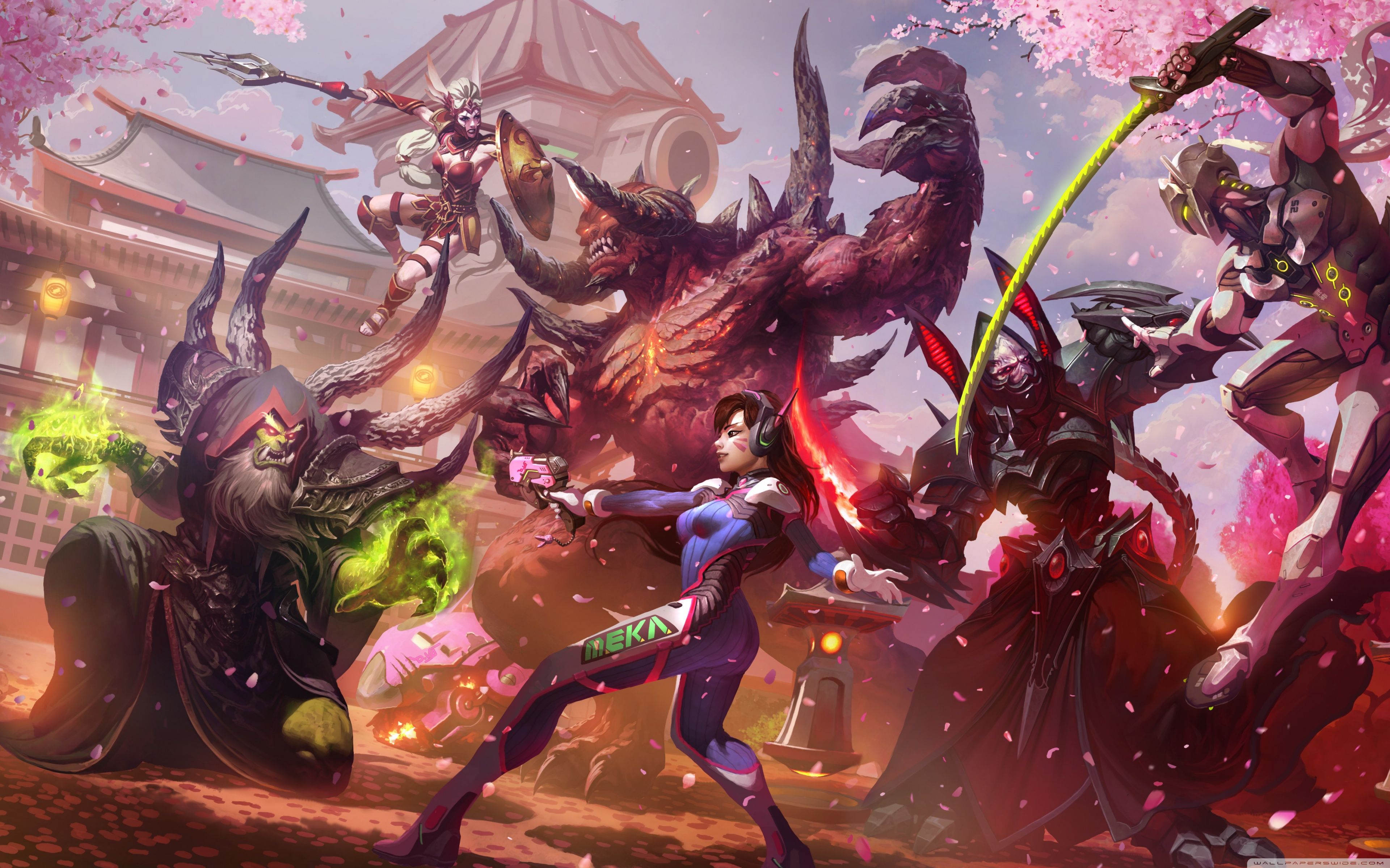 HotS Wallpapers - Wallpaper Cave