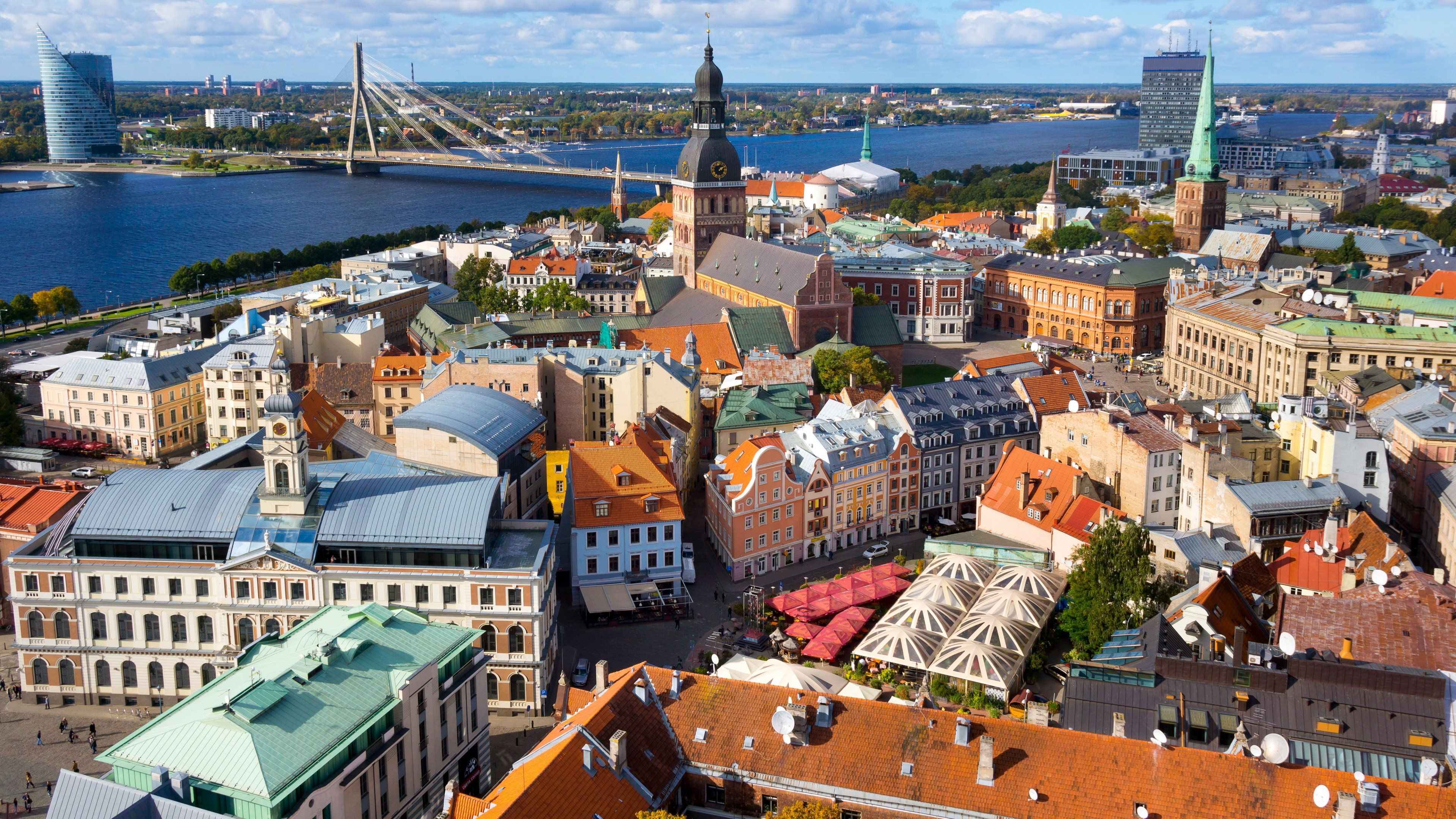 Riga Wallpapers - Wallpaper Cave