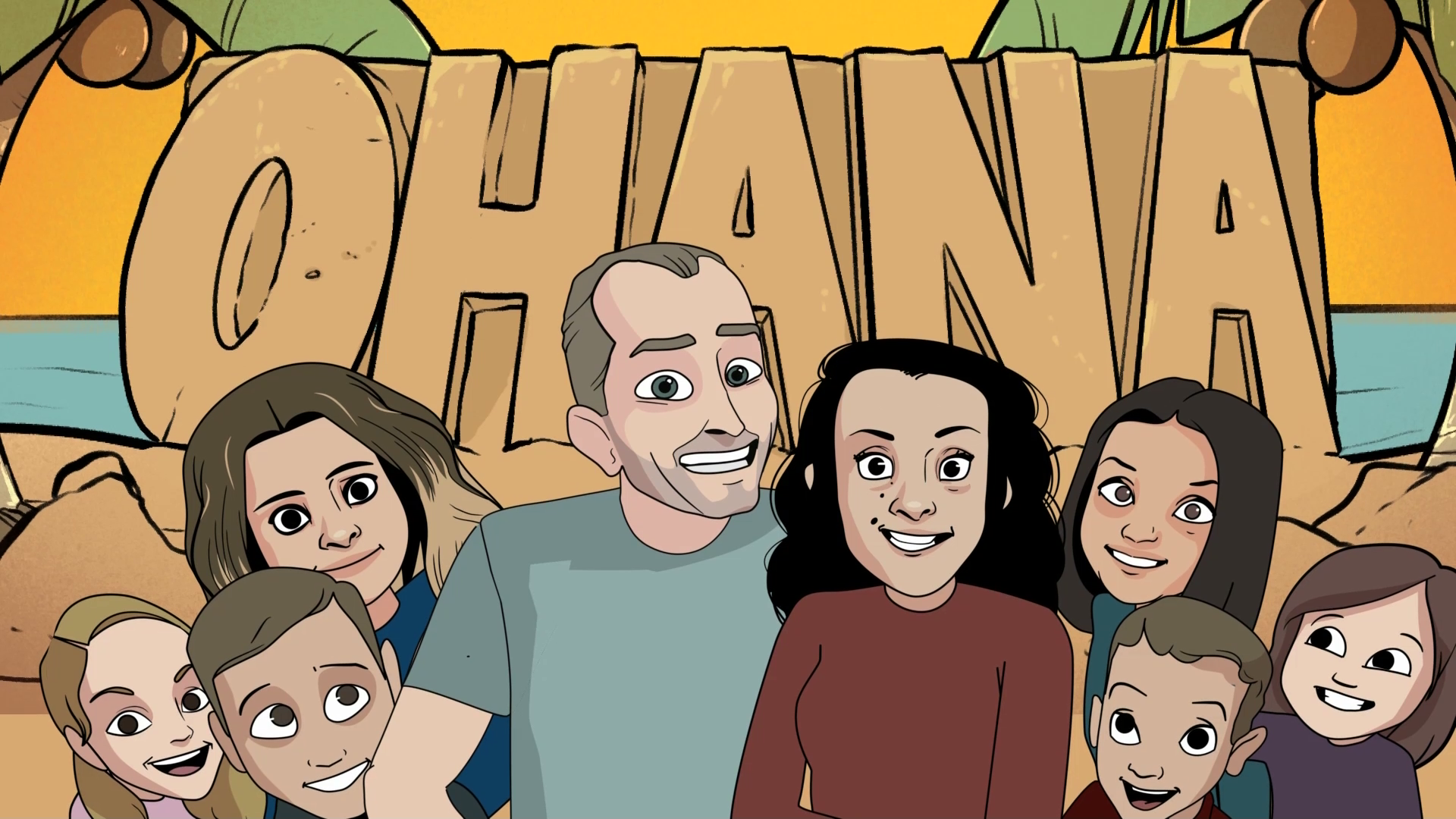 The Ohana Adventure Wallpapers - Wallpaper Cave