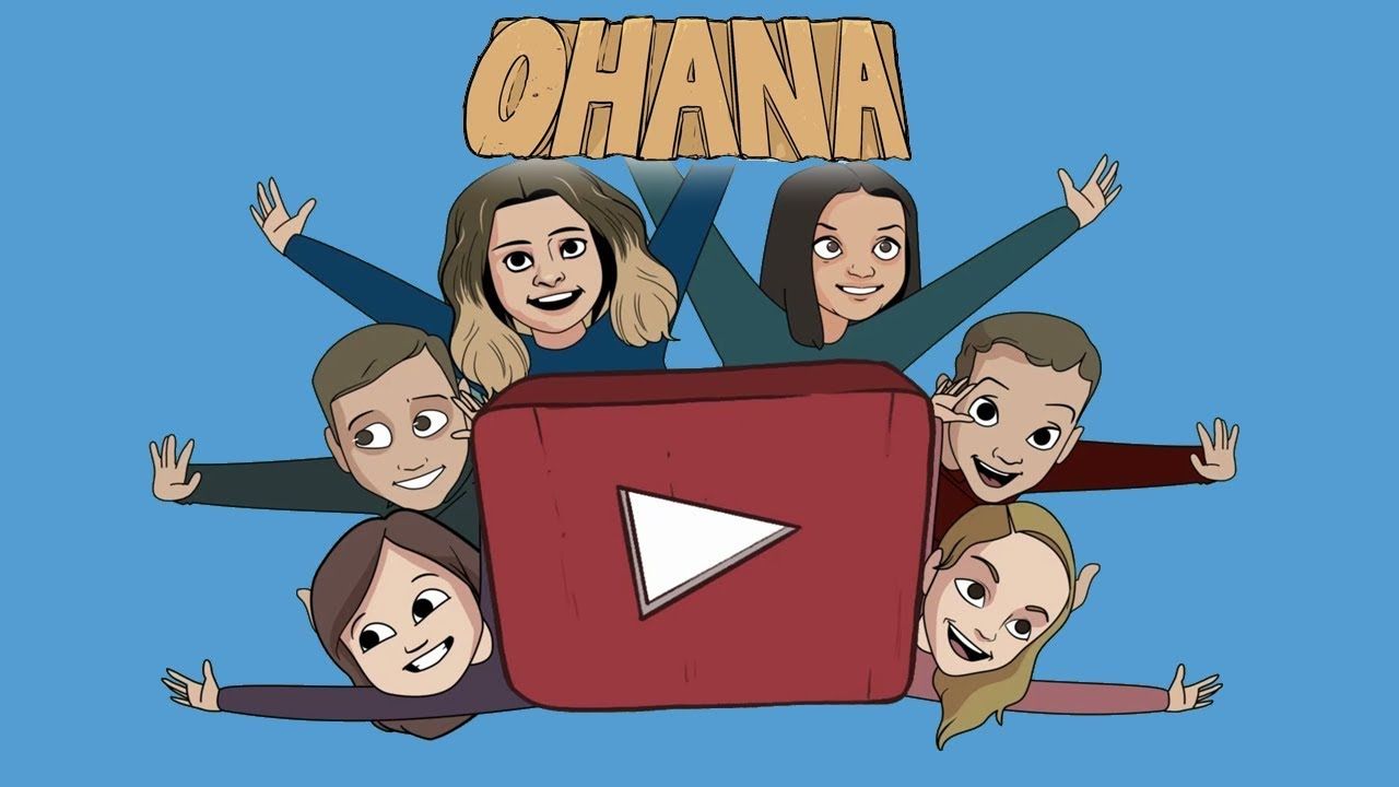 The Ohana Adventure Wallpapers - Wallpaper Cave