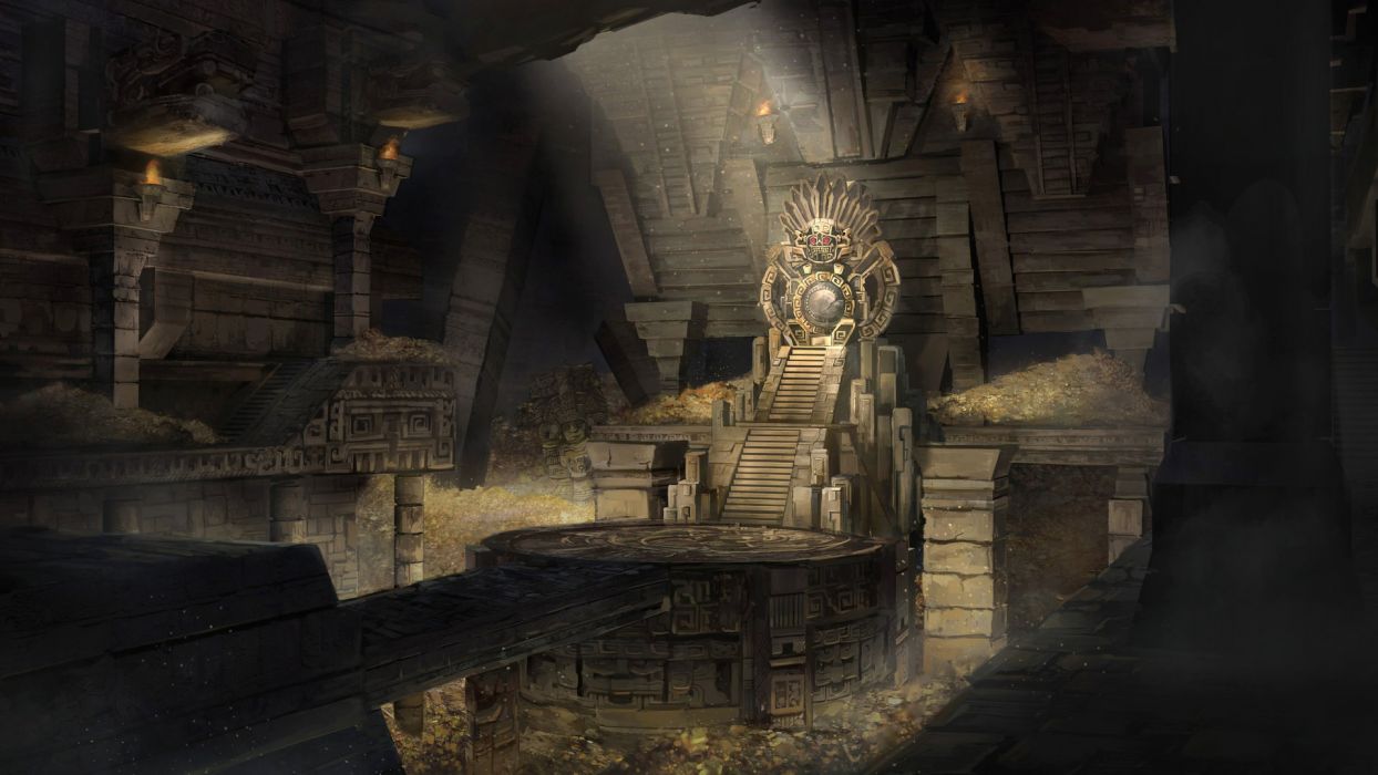 Mayan Wallpapers - Wallpaper Cave