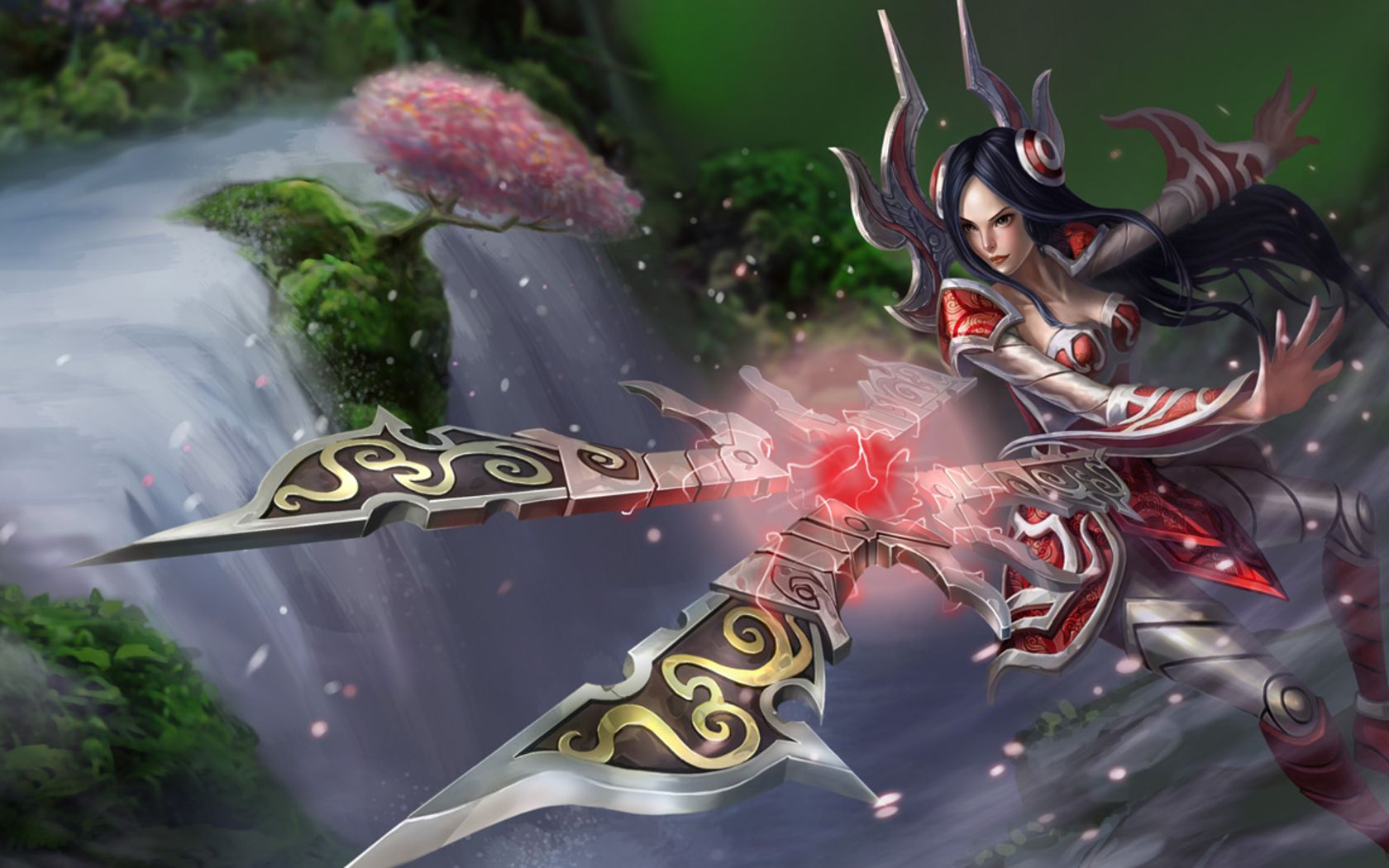 Irelia Wallpapers - Wallpaper Cave