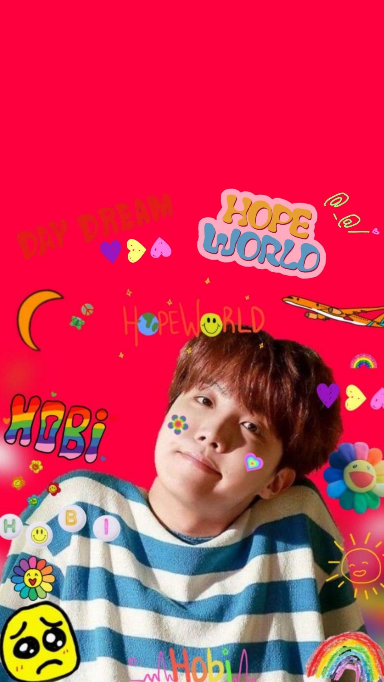 BTS Hobi Wallpapers - Wallpaper Cave