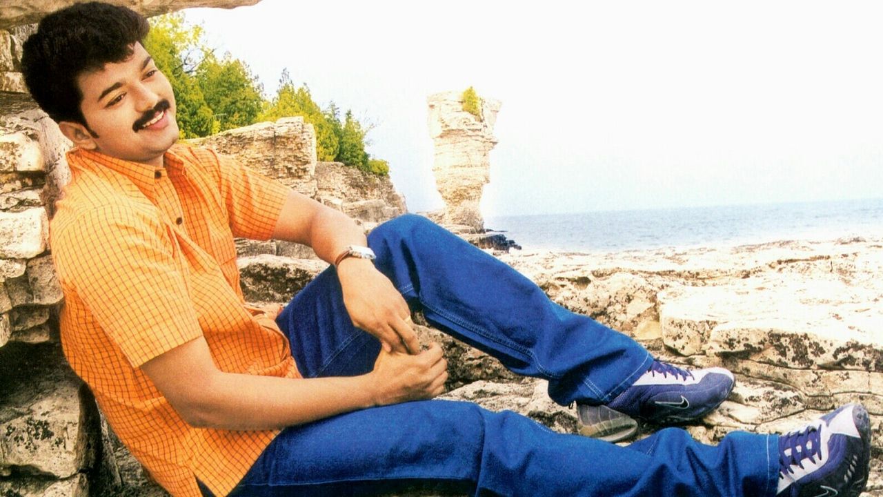 Kuruvi Vijay Wallpapers - Wallpaper Cave