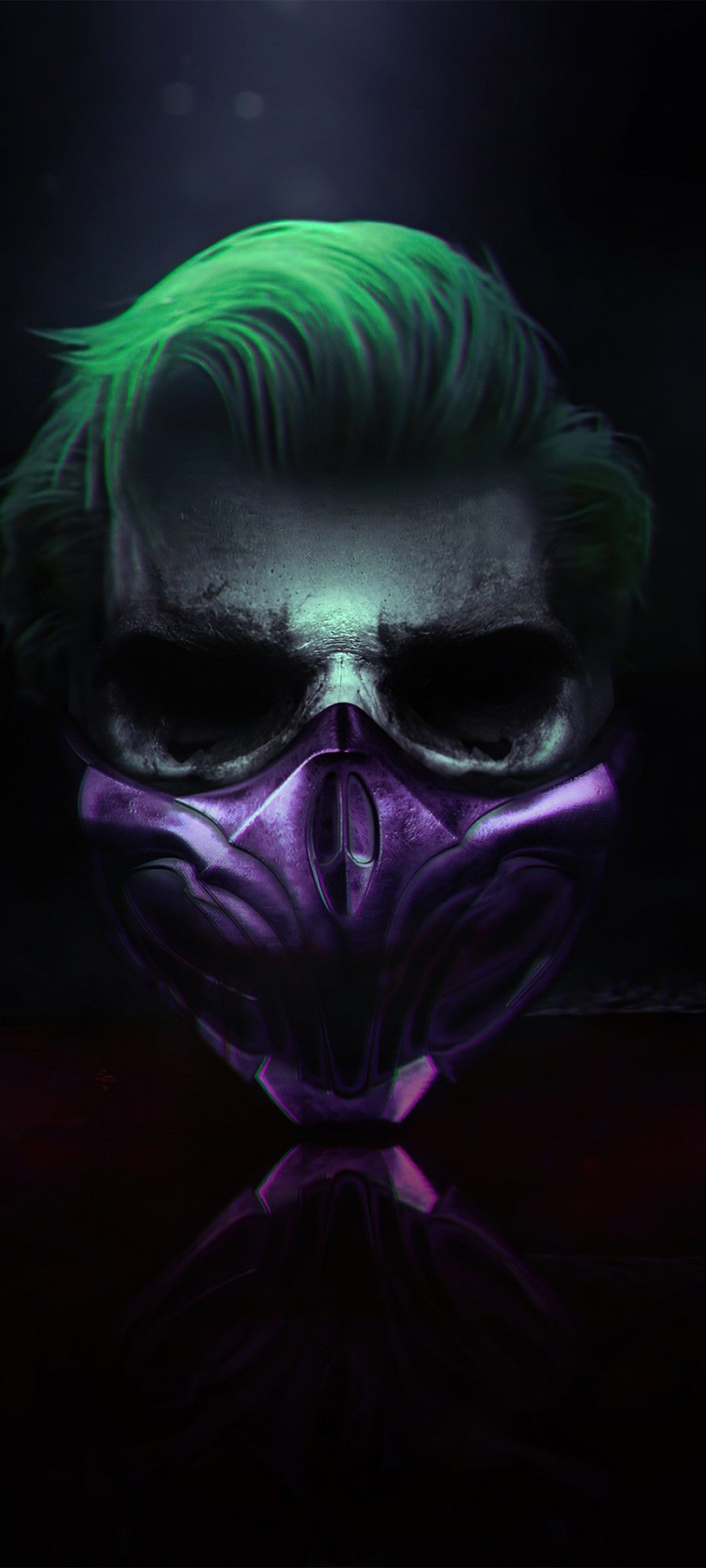 Bad Joker Wallpapers - Wallpaper Cave