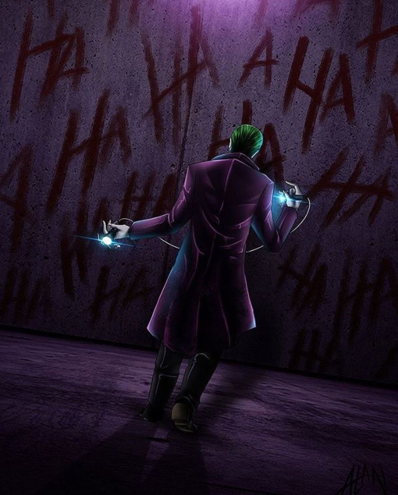 Bad Joker Wallpapers - Wallpaper Cave