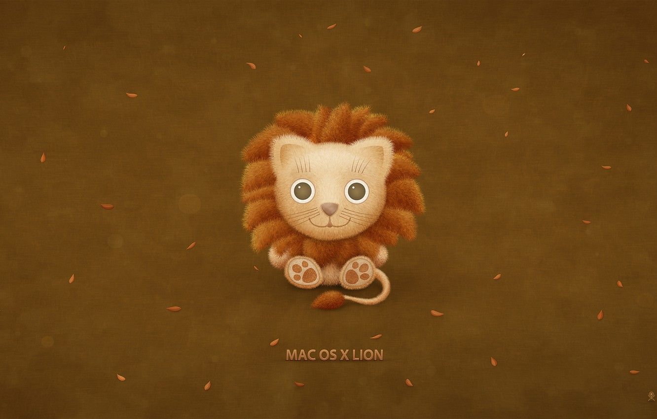 Autumn Lion Wallpapers - Wallpaper Cave