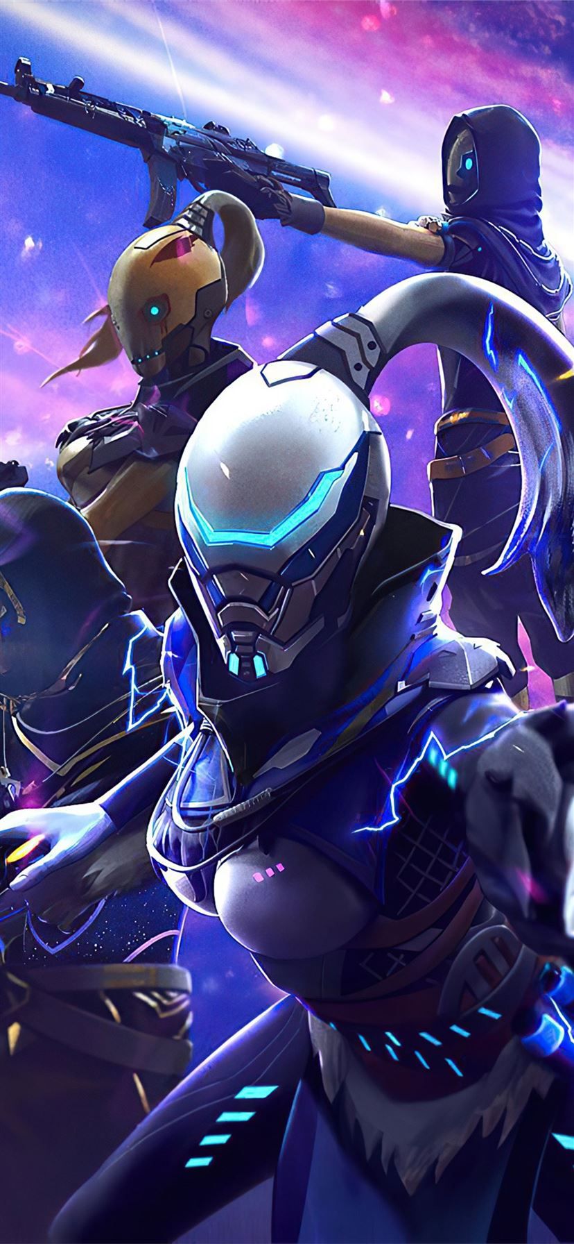 Free Fire Sign Wallpapers - Wallpaper Cave