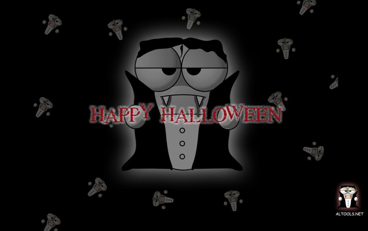 Halloween Vampire Wallpapers - Wallpaper Cave
