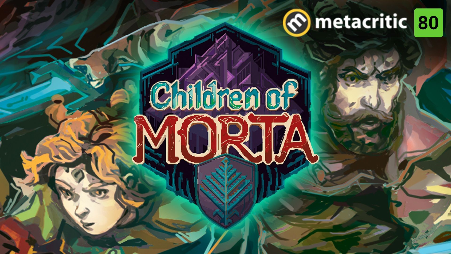 Children Of Morta Wallpapers - Wallpaper Cave