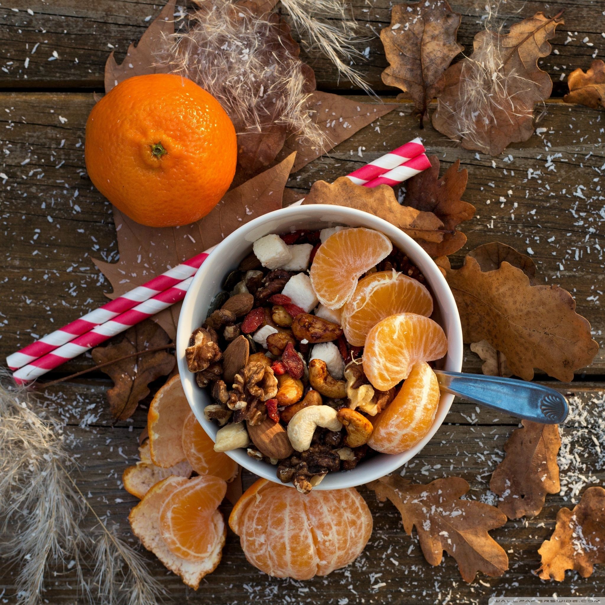 Food For Autumn Wallpapers - Wallpaper Cave