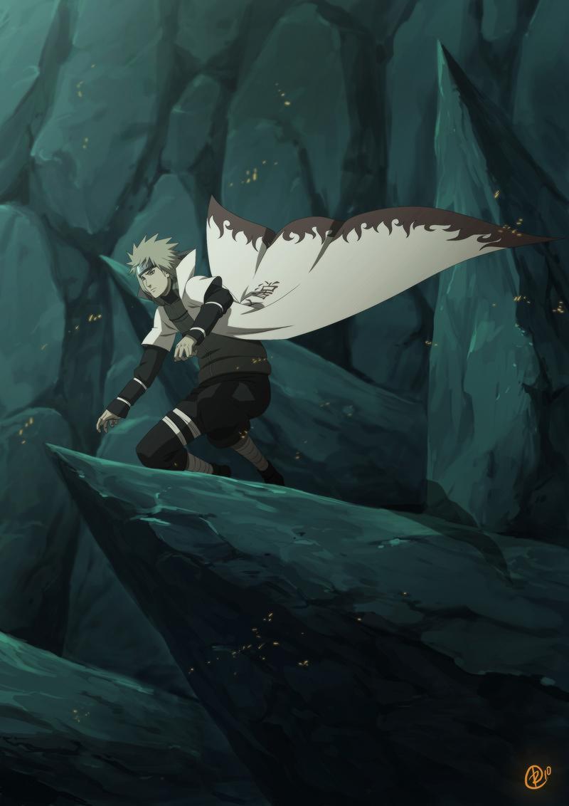 Jutsu Wallpapers - Wallpaper Cave