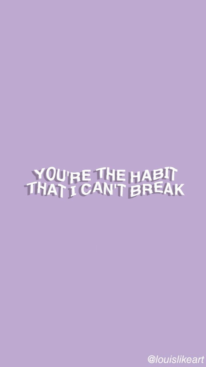 Habit Wallpapers - Wallpaper Cave