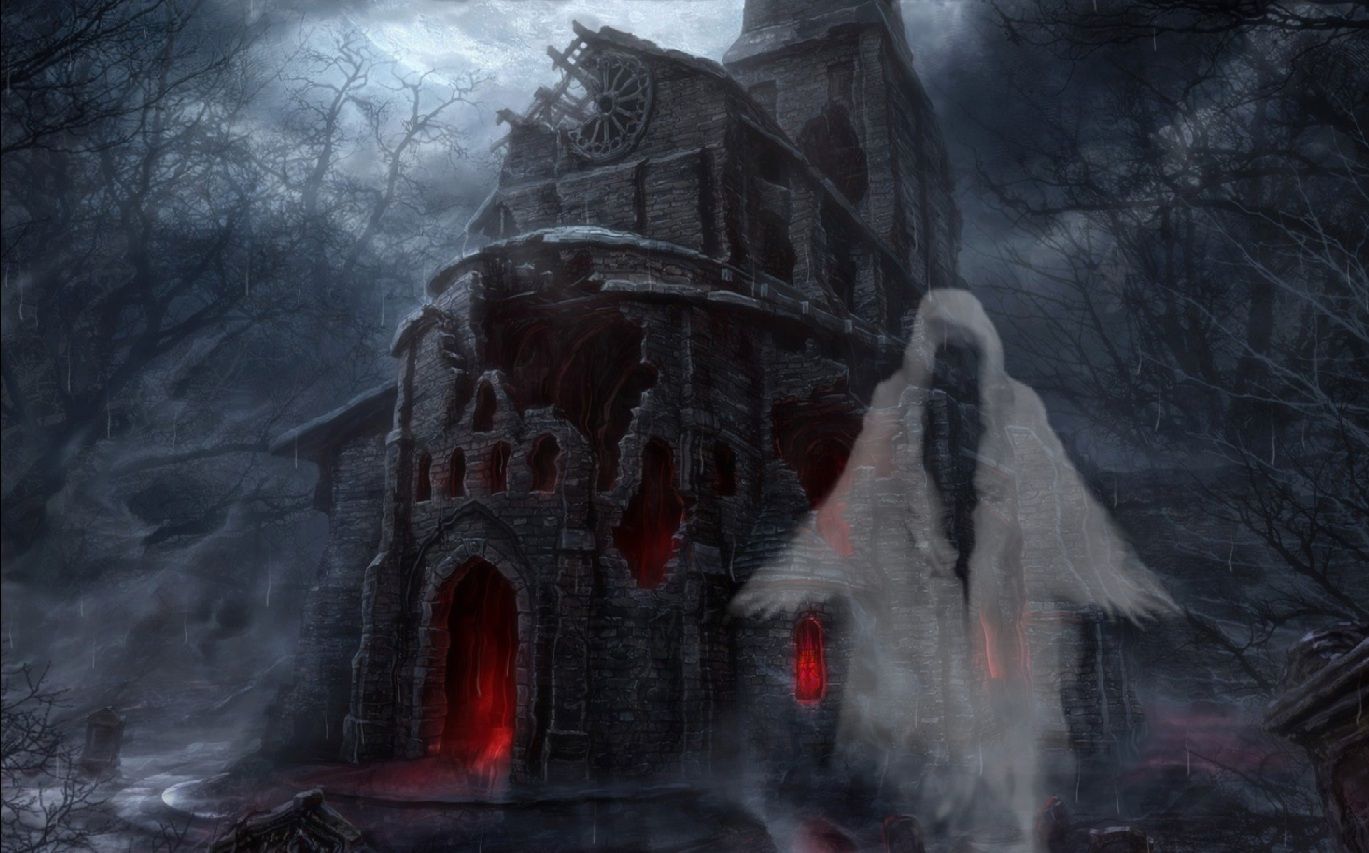 Halloween Super Scary Wallpapers - Wallpaper Cave