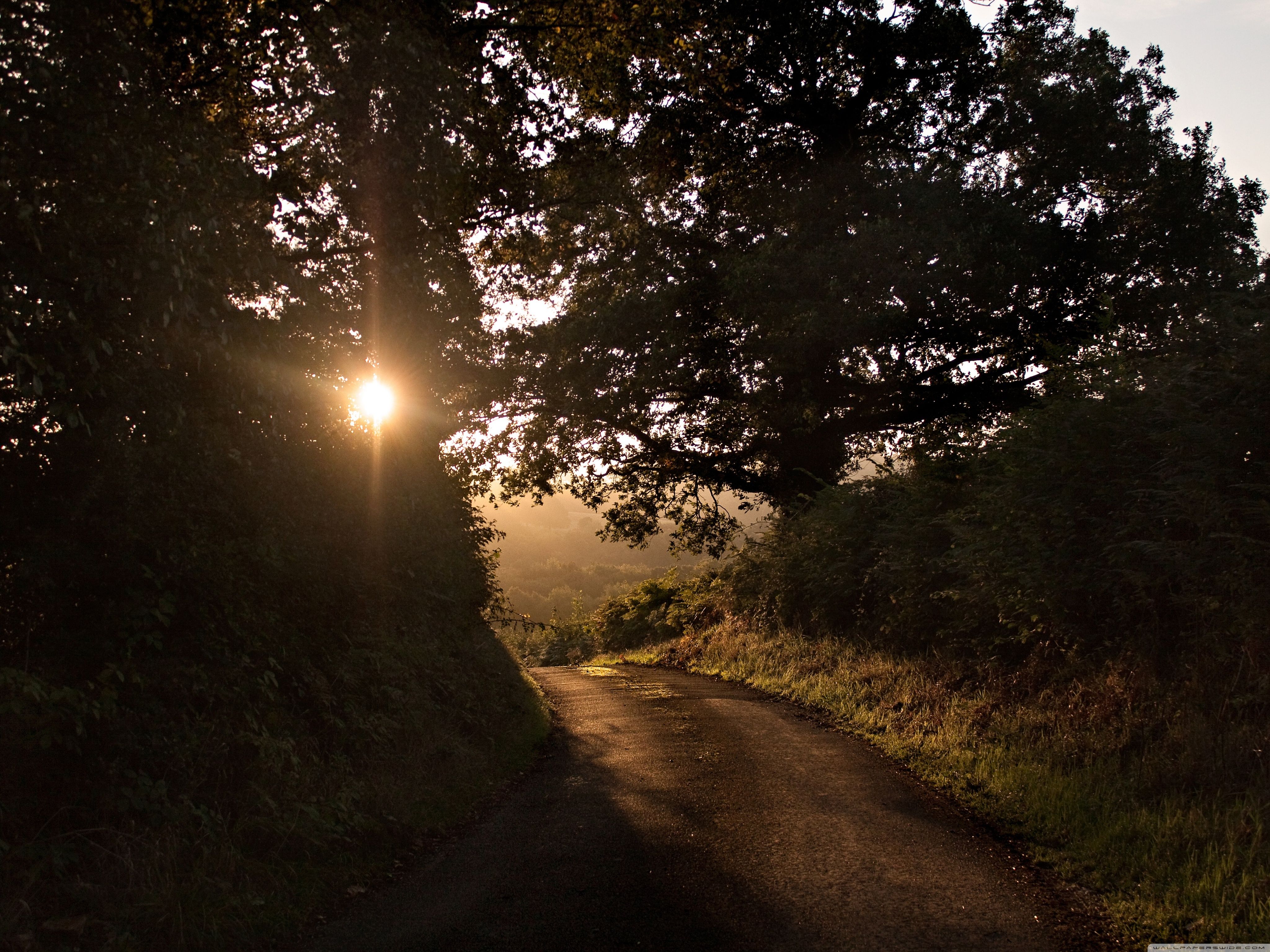 Autumn Sunshine Wallpapers - Wallpaper Cave