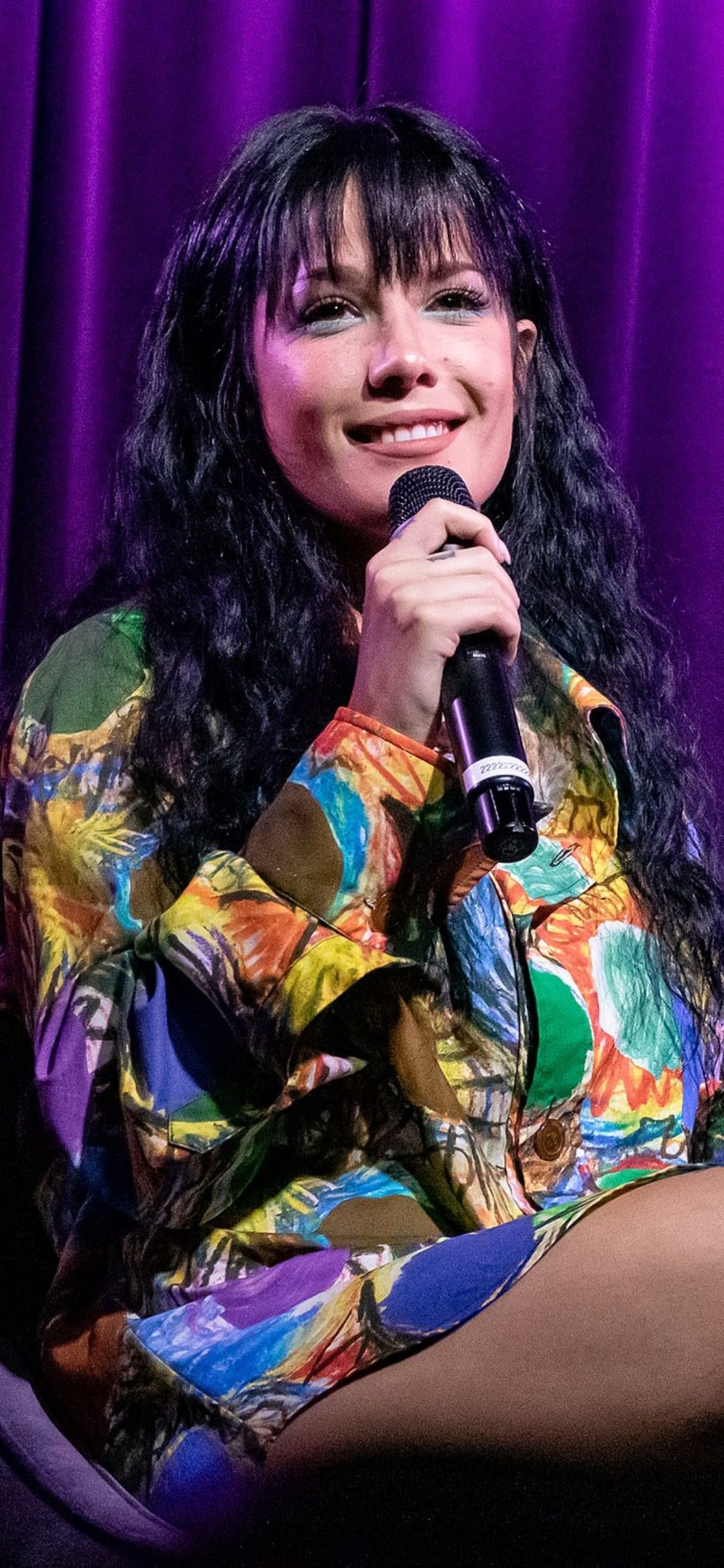 Halsey iPhone Wallpapers - Wallpaper Cave