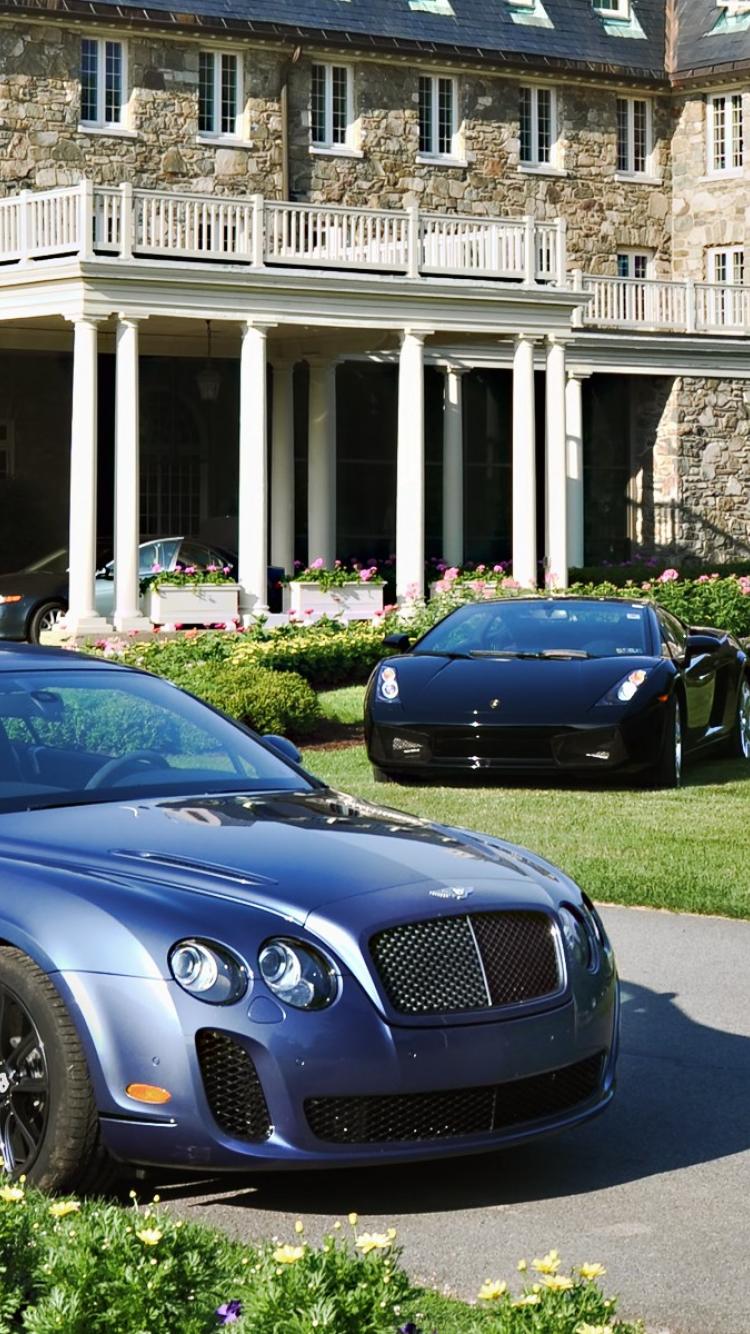 Lamborghini And Maserati Wallpapers - Wallpaper Cave