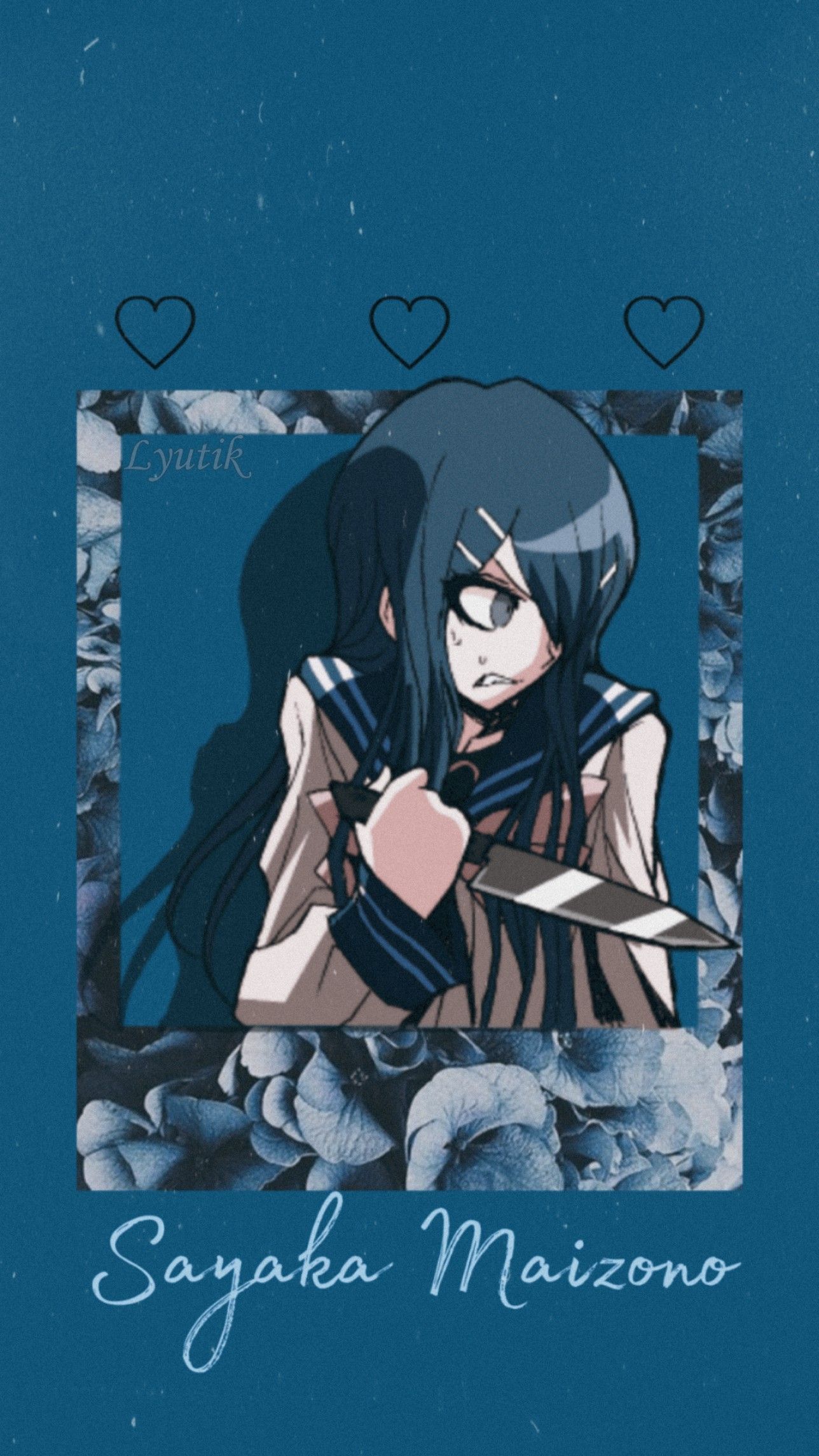 Sayaka Maizono Wallpapers - Wallpaper Cave
