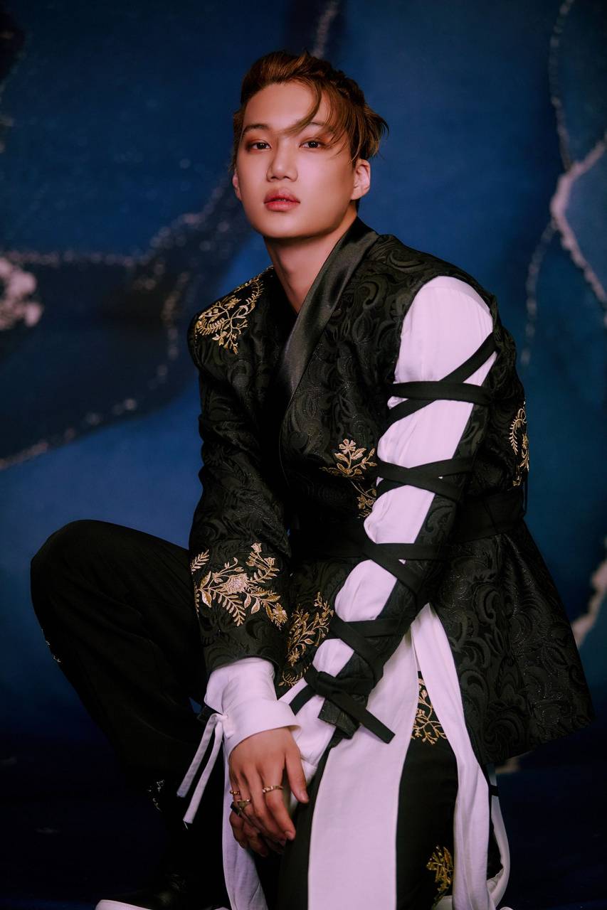 Jongin Wallpapers - Wallpaper Cave