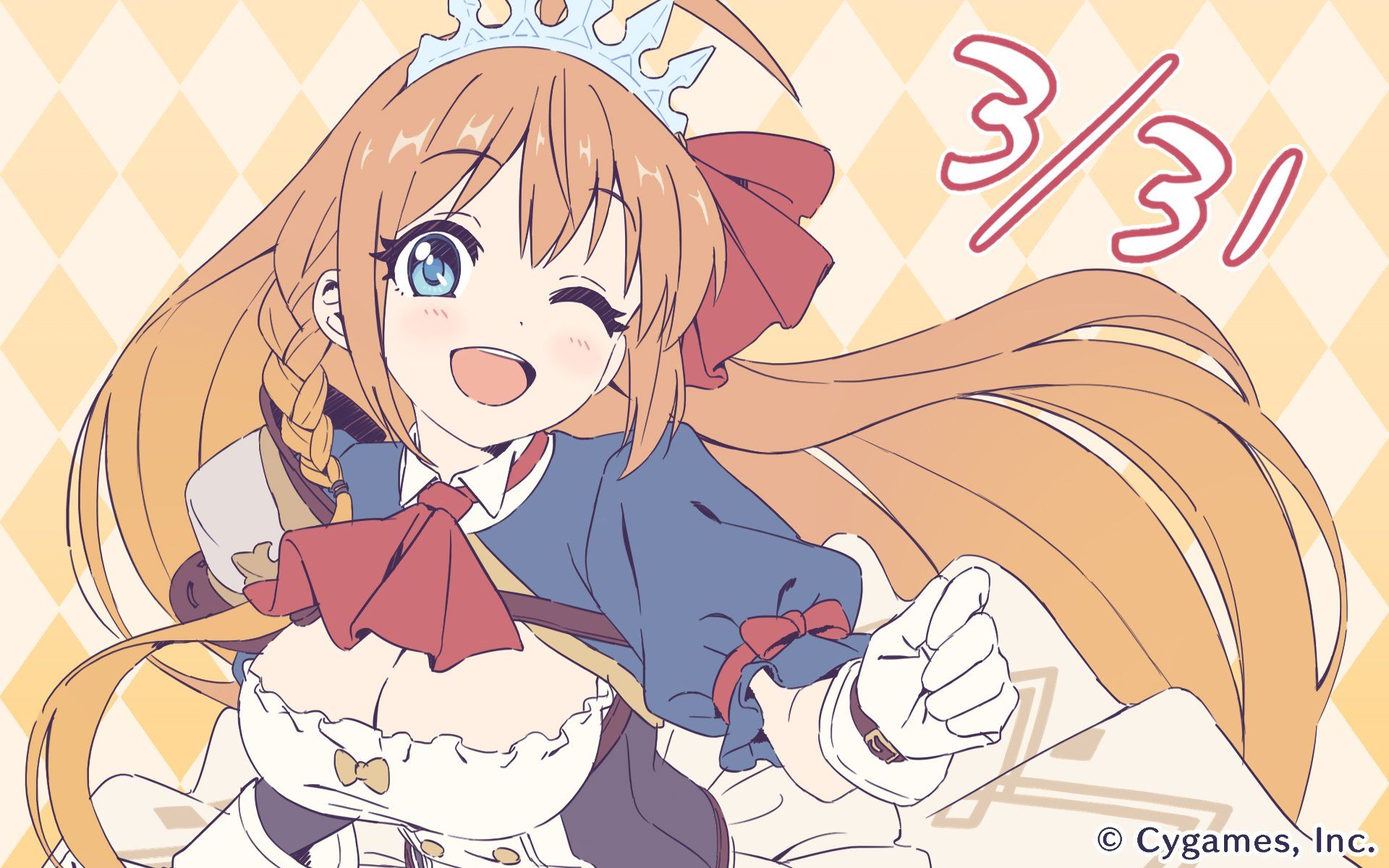 Princess Connect! Wallpapers - Wallpaper Cave