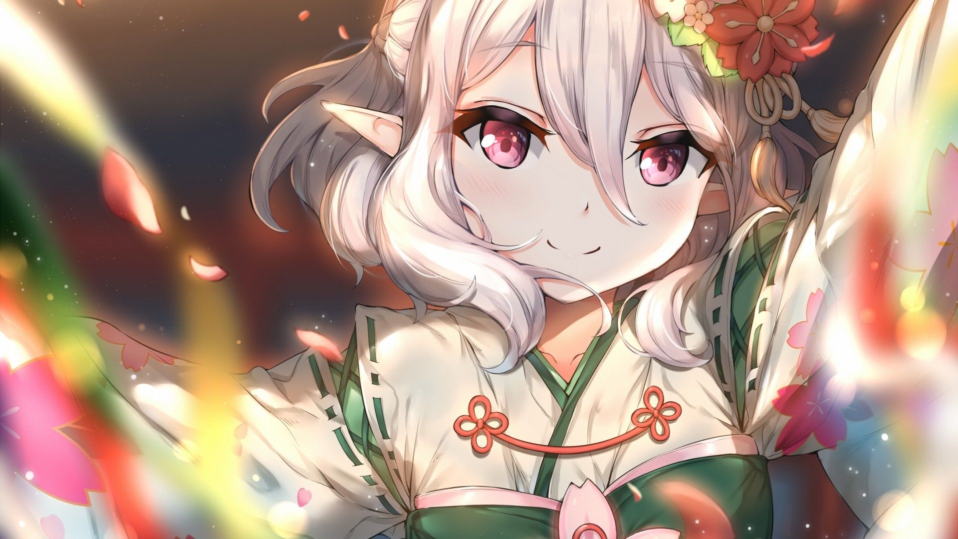 Princess Connect! Wallpapers - Wallpaper Cave