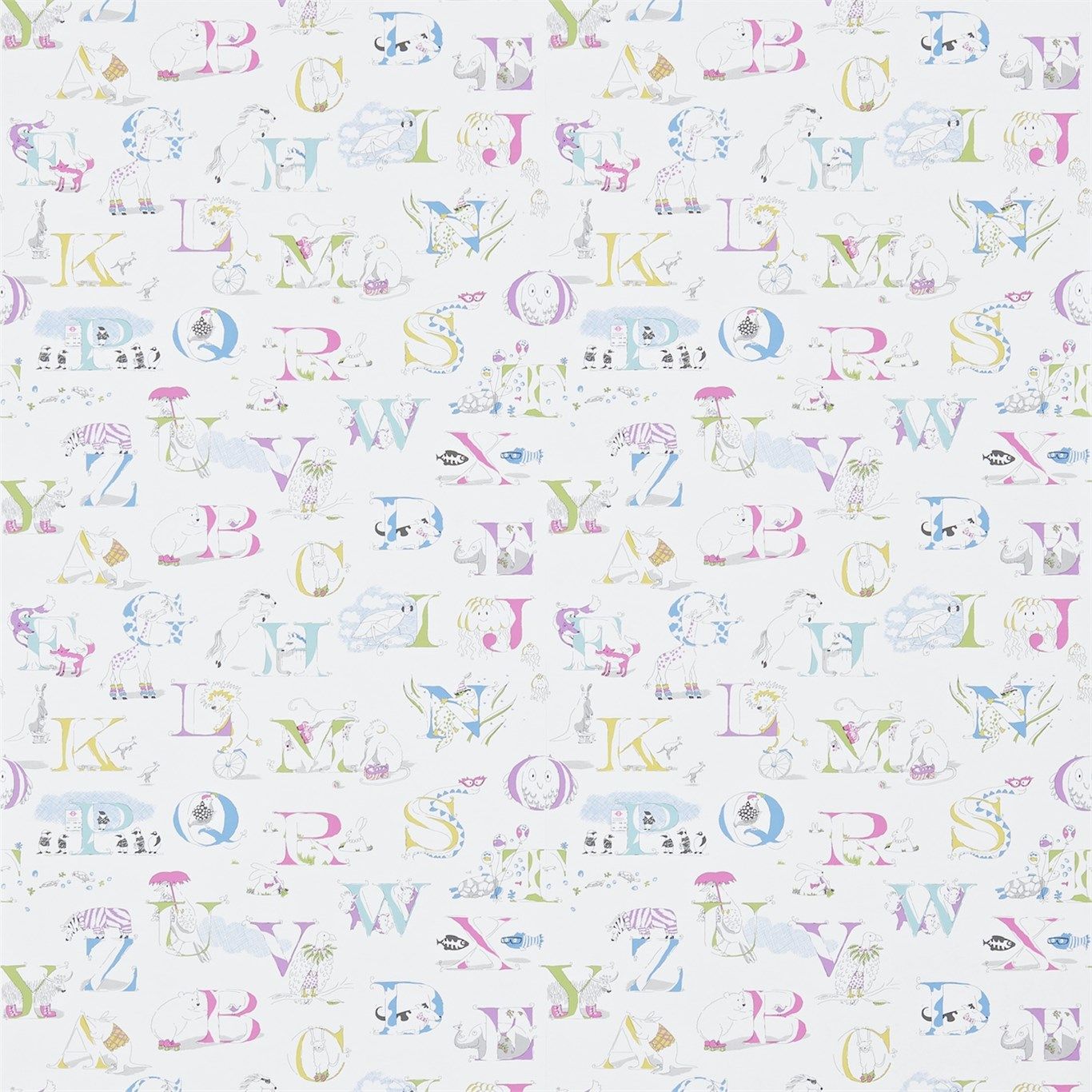Alphabet Pink Wallpapers - Wallpaper Cave