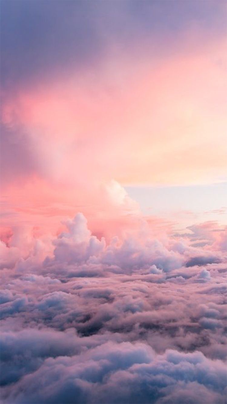 Cute Pink Sky Wallpapers - Wallpaper Cave