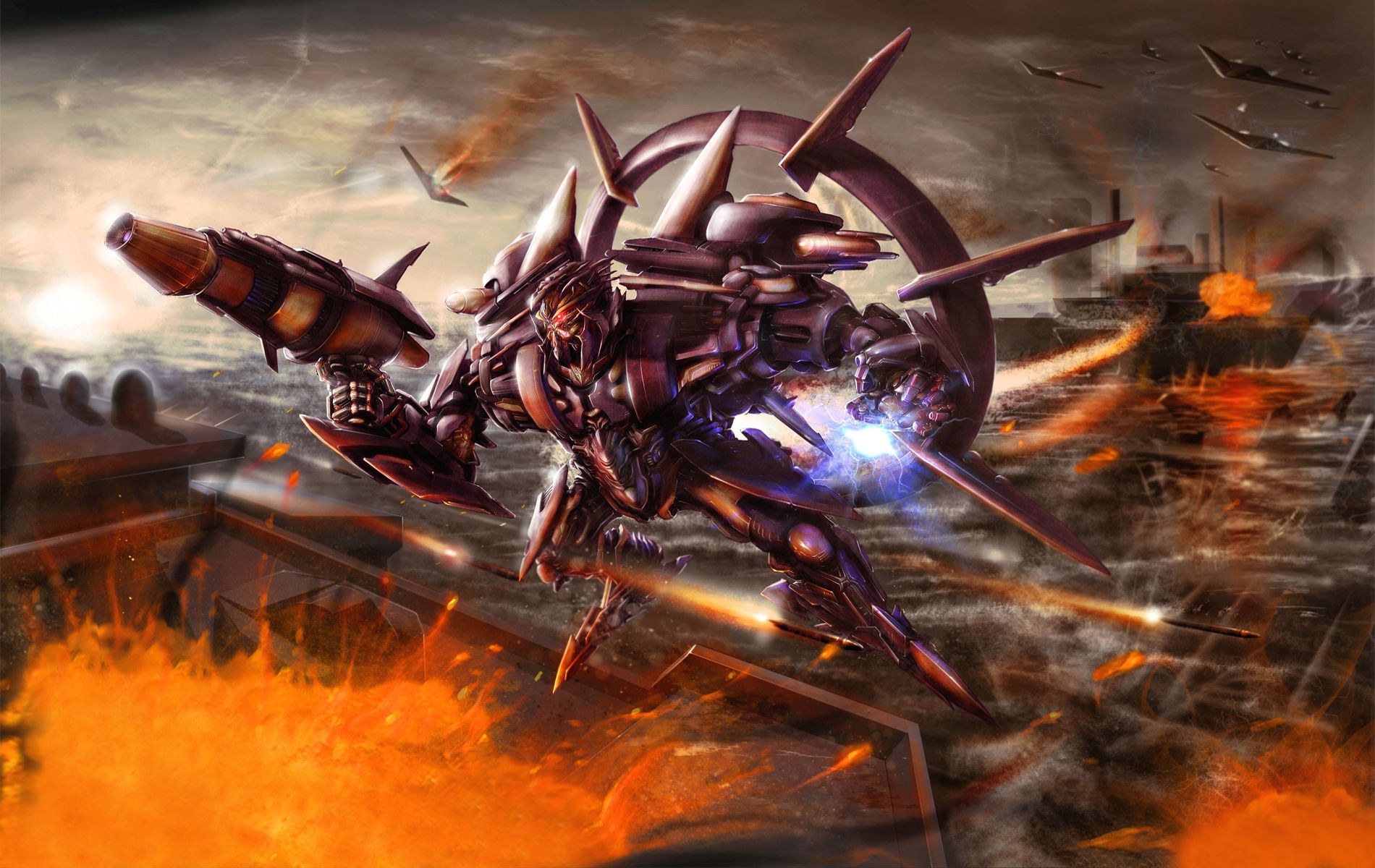 Transformers Weapons Wallpapers - Wallpaper Cave