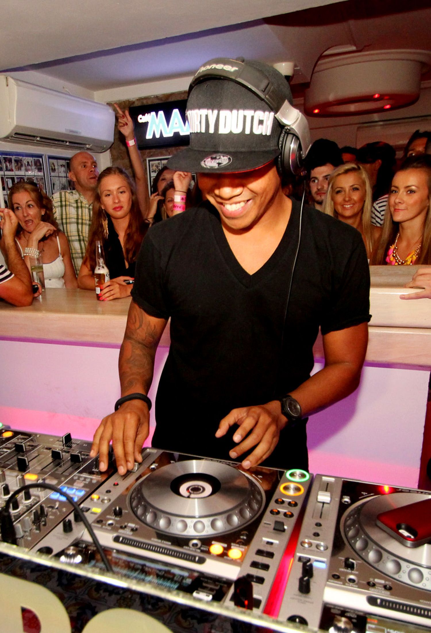 Dj Chuckie Wallpapers - Wallpaper Cave