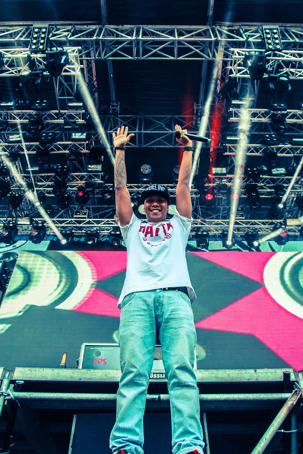 Dj Chuckie Wallpapers - Wallpaper Cave