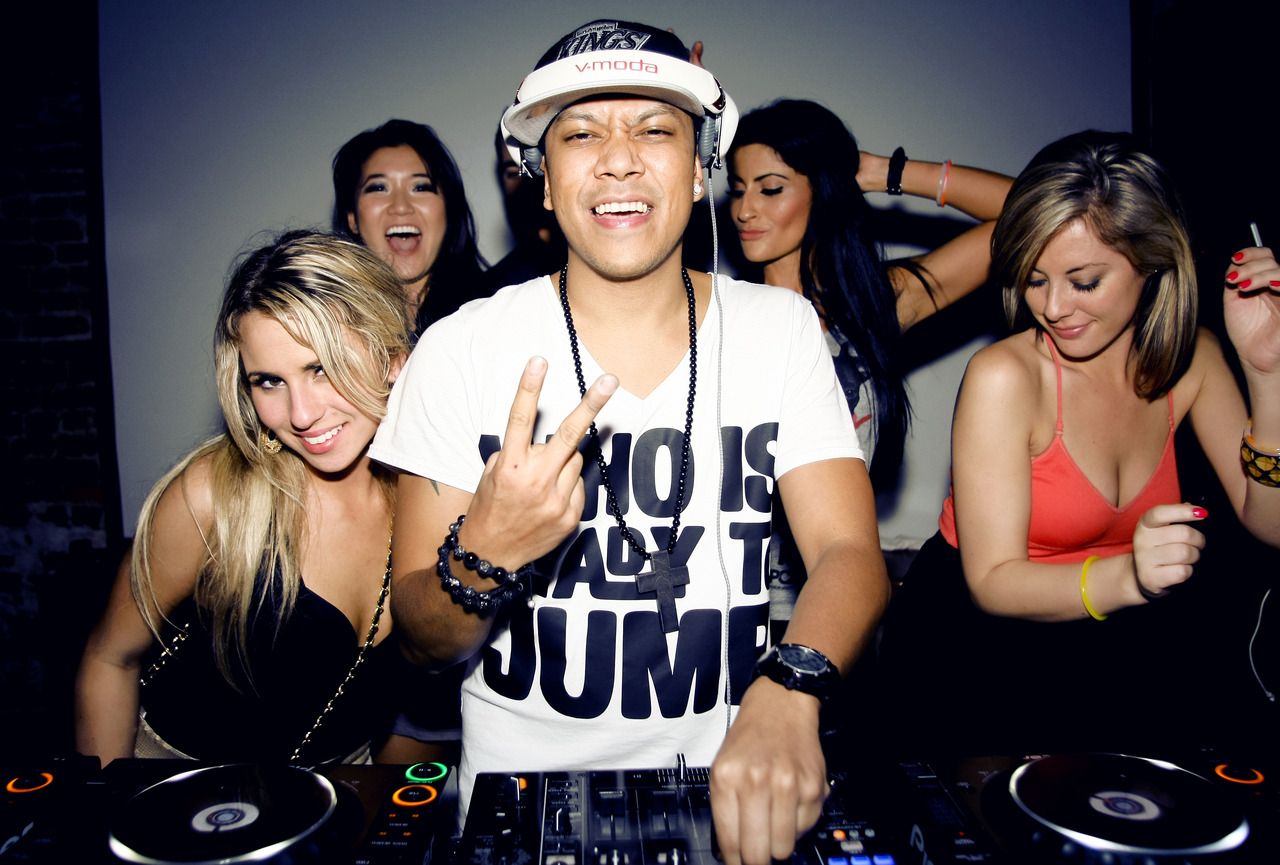 Dj Chuckie Wallpapers - Wallpaper Cave