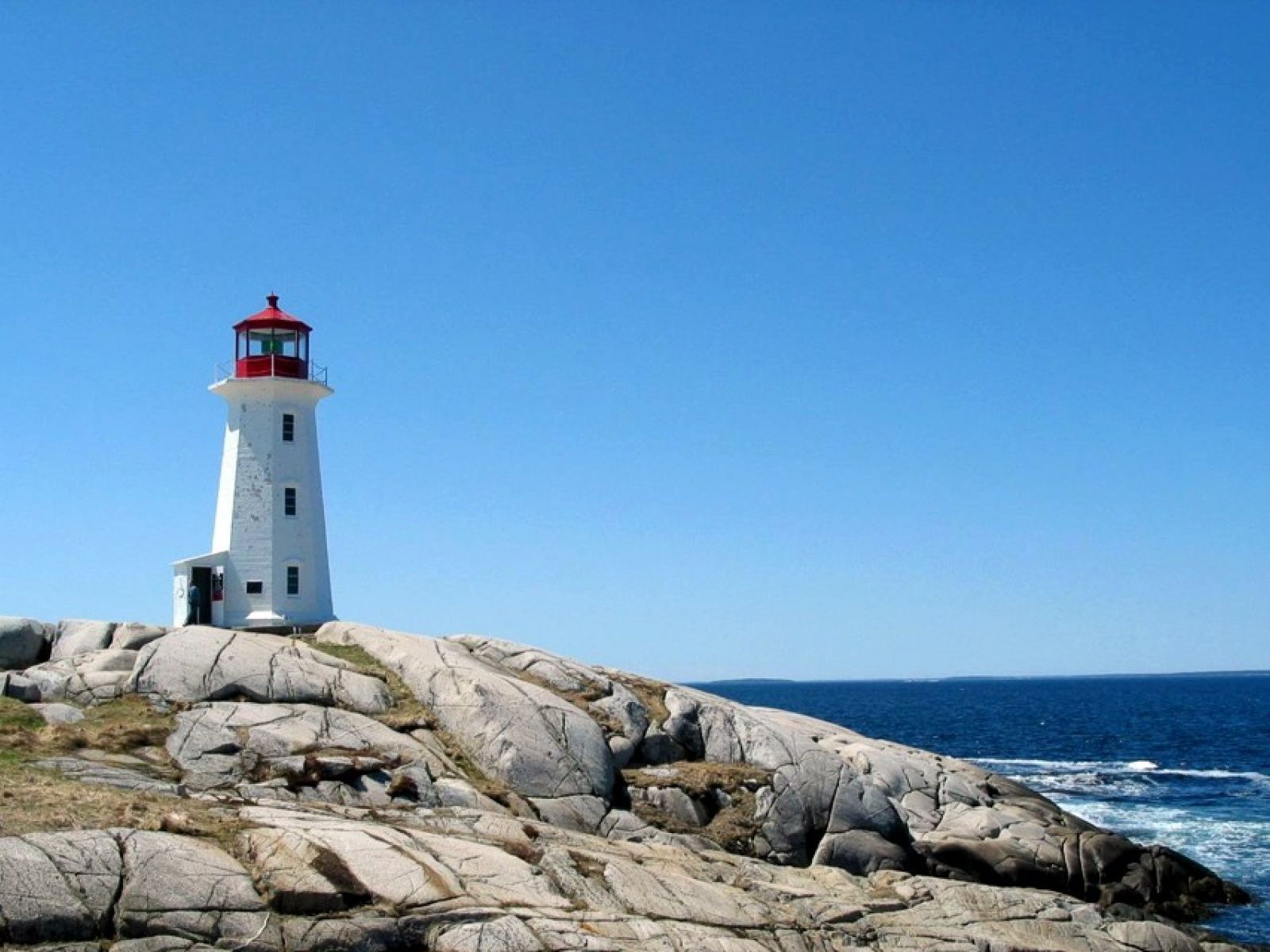 Desktop Light Tower Wallpapers - Wallpaper Cave