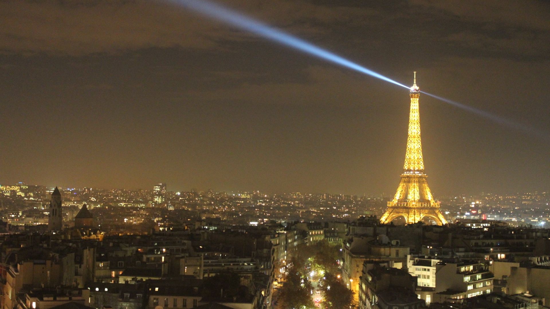 Desktop Light Tower Wallpapers - Wallpaper Cave