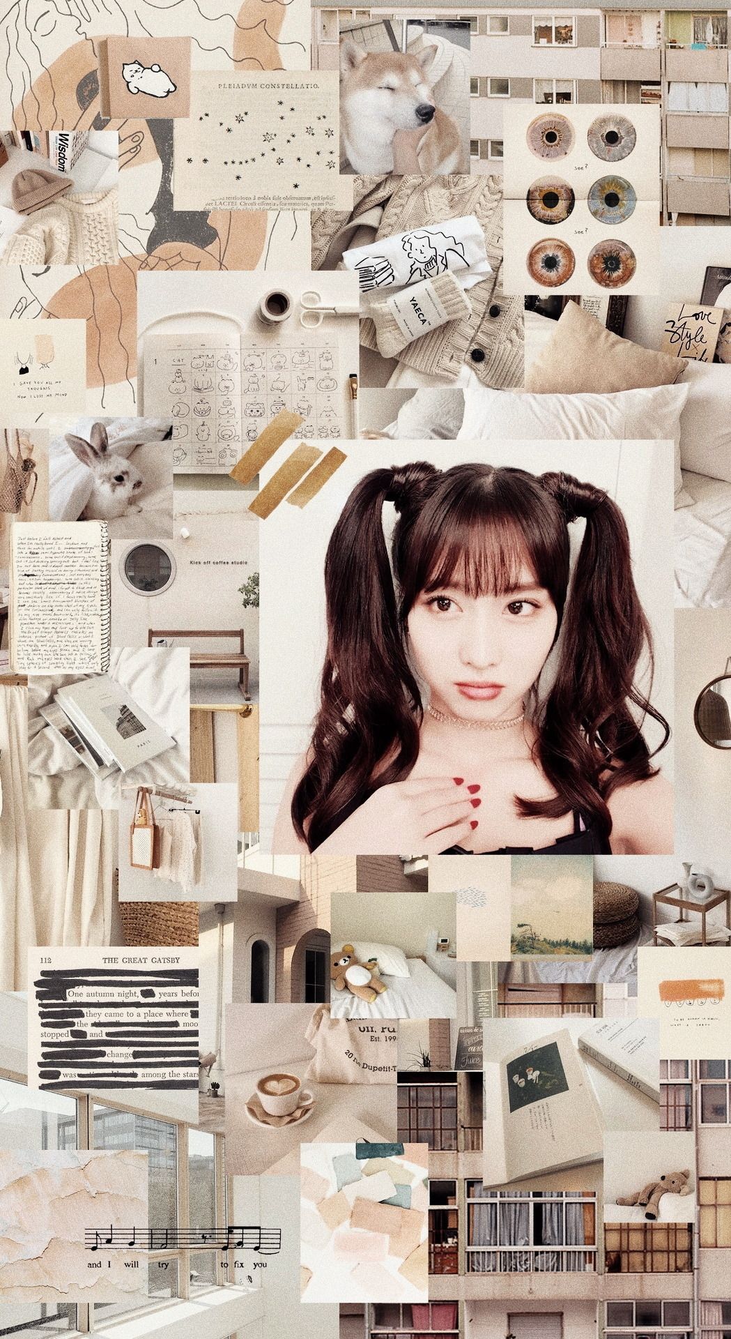 Autumn Aesthetic Kpop Wallpapers - Wallpaper Cave