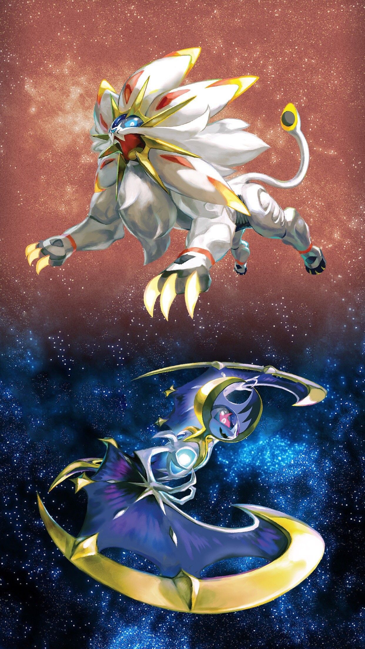 Solgaleo HD Android Wallpapers - Wallpaper Cave