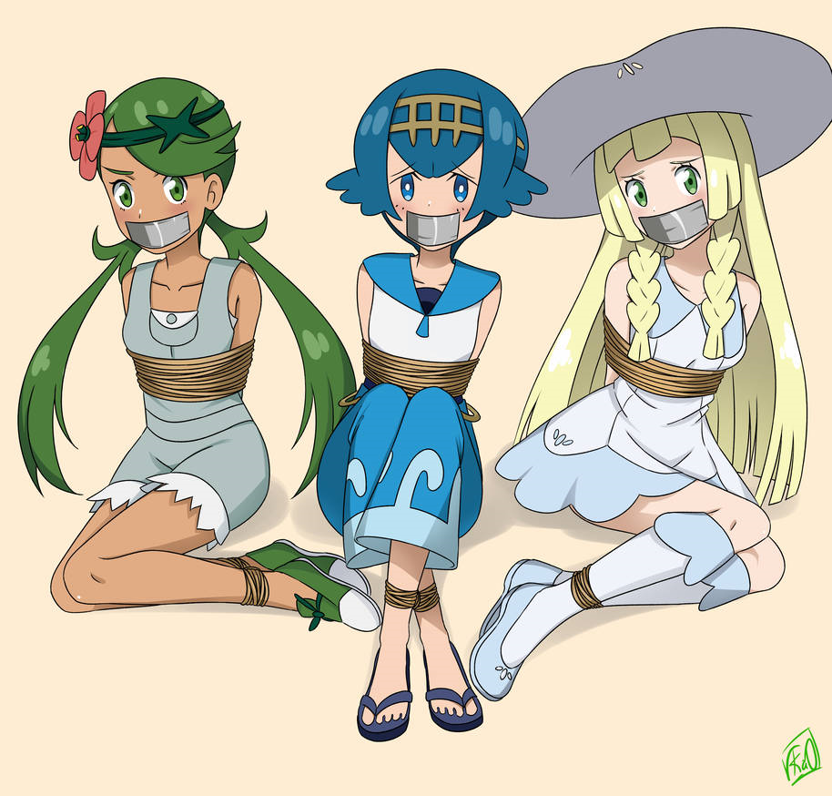 Lana X Mallow Wallpapers Wallpaper Cave