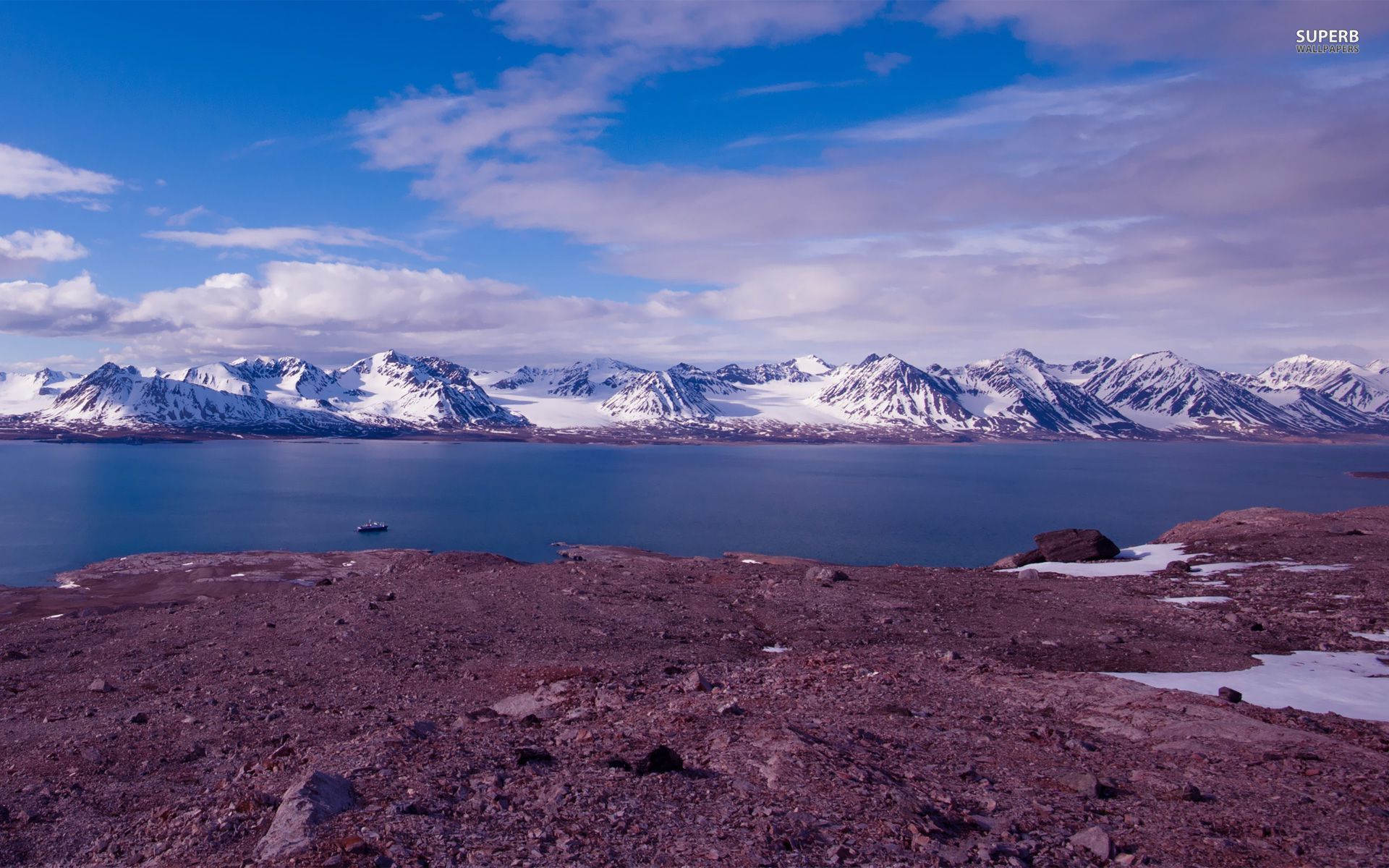 Svalbard Desktop Wallpapers - Wallpaper Cave