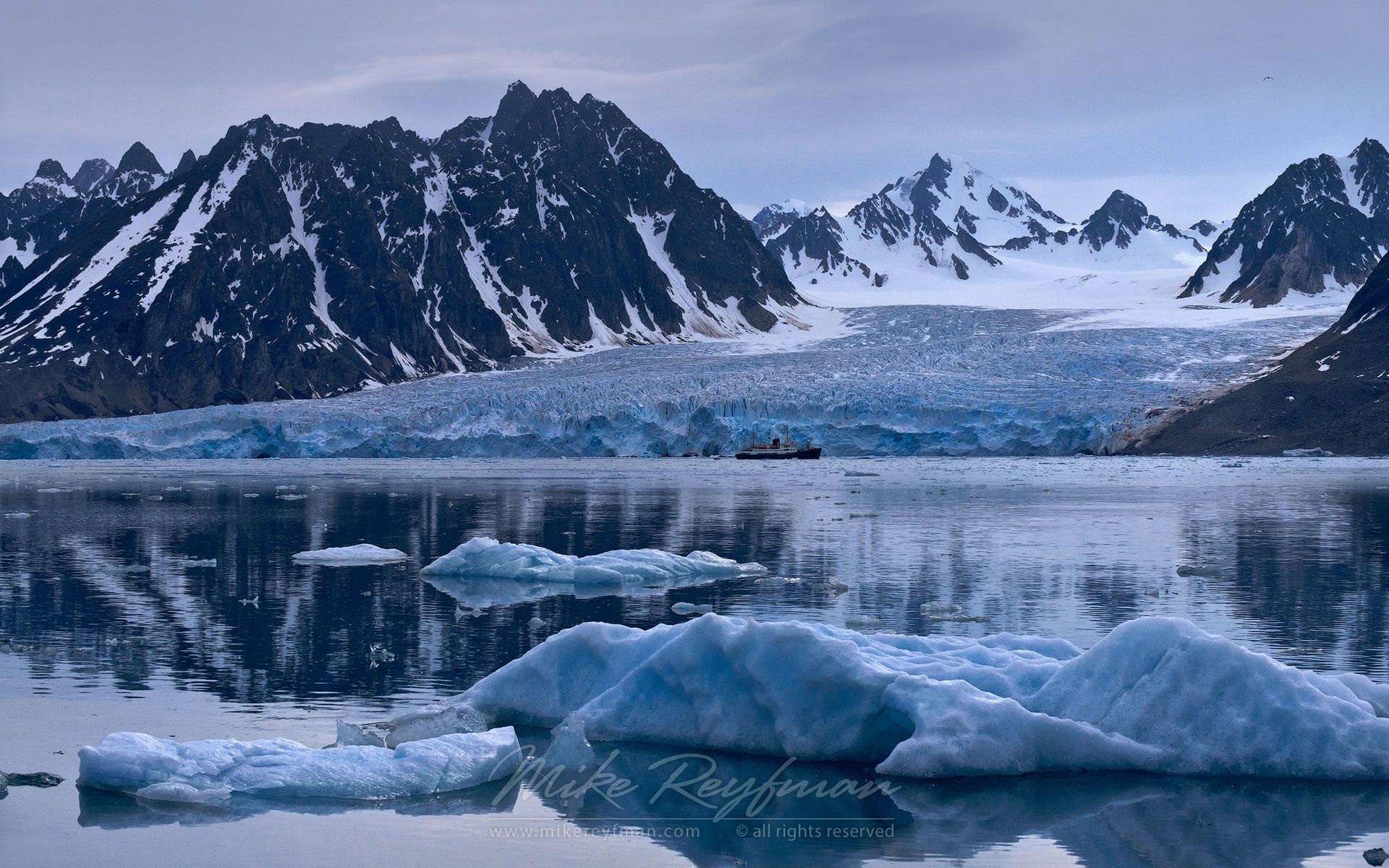Svalbard Desktop Wallpapers - Wallpaper Cave