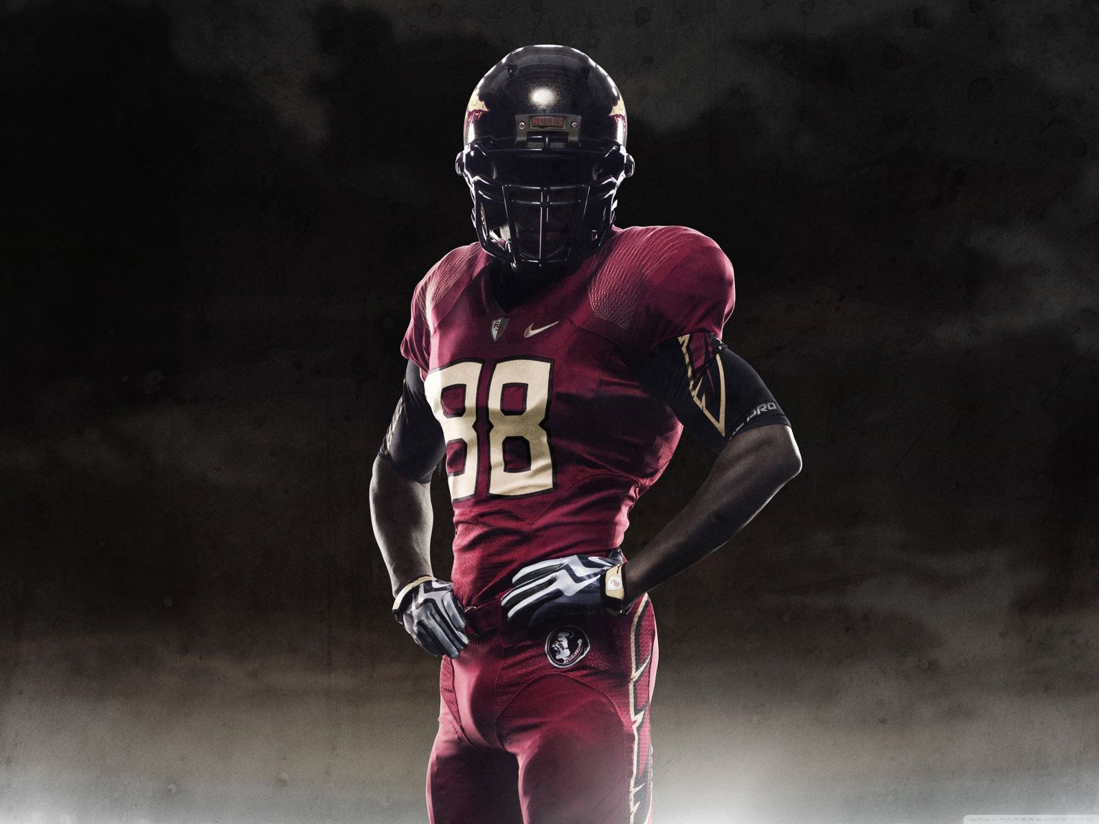 American Football Desktop Wallpapers - Wallpaper Cave