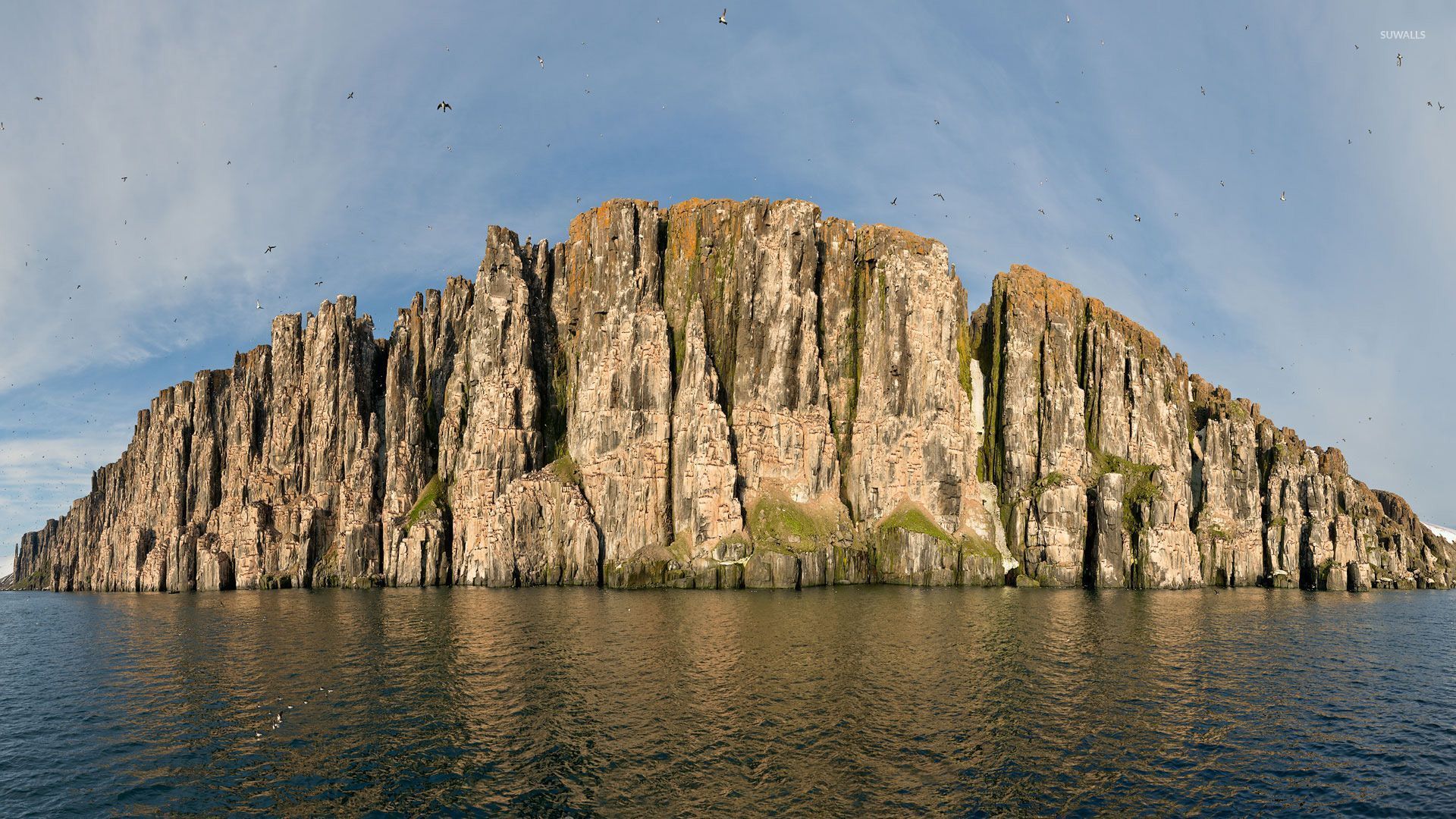 Svalbard Desktop Wallpapers - Wallpaper Cave
